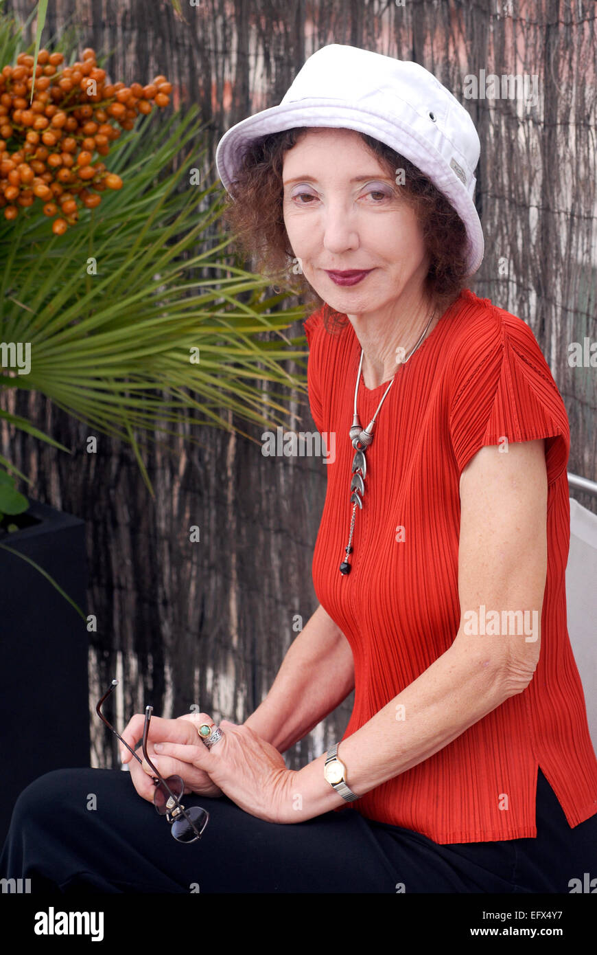 Carol Joyce Oates. American author, writer, critic, novelist, poet ...