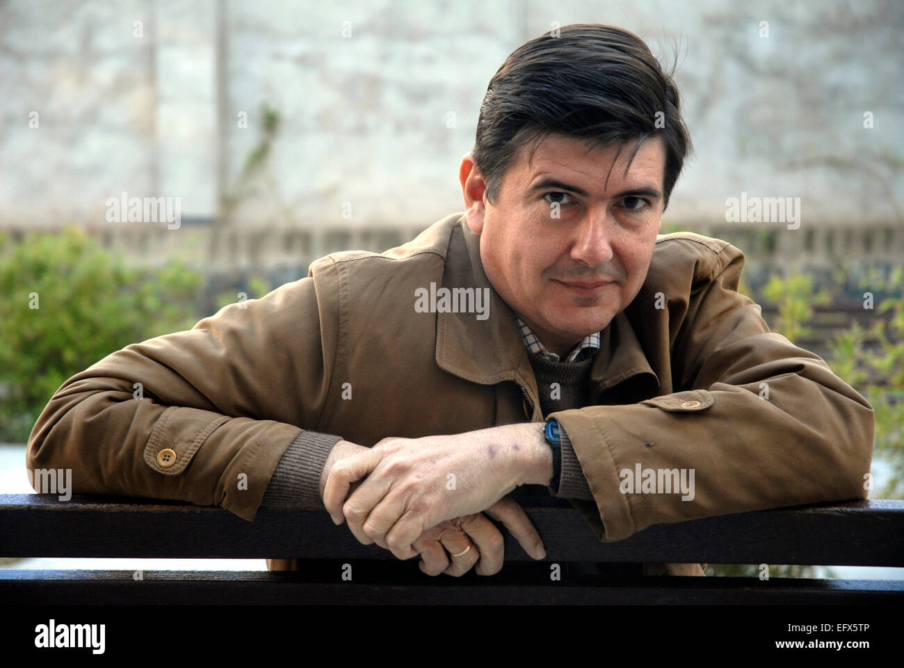 Retrato político hi-res stock photography and images - Alamy