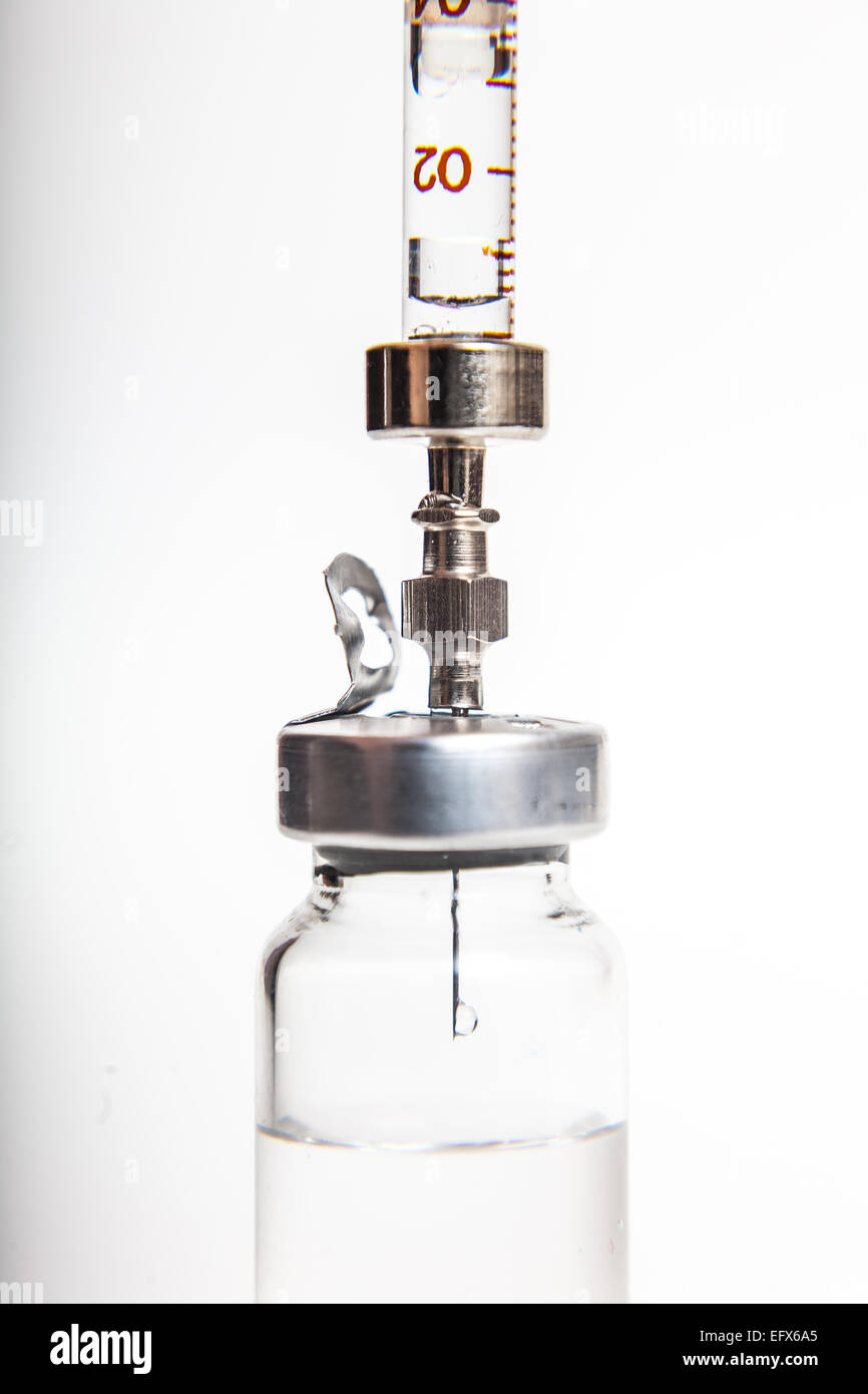 syringe injection medical pharmacy medicine needle drug equipment vial ...