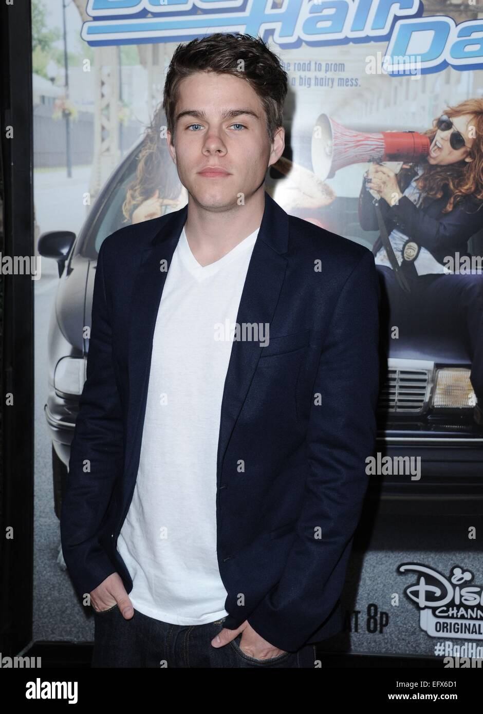 Jake Manley And Laura Marano