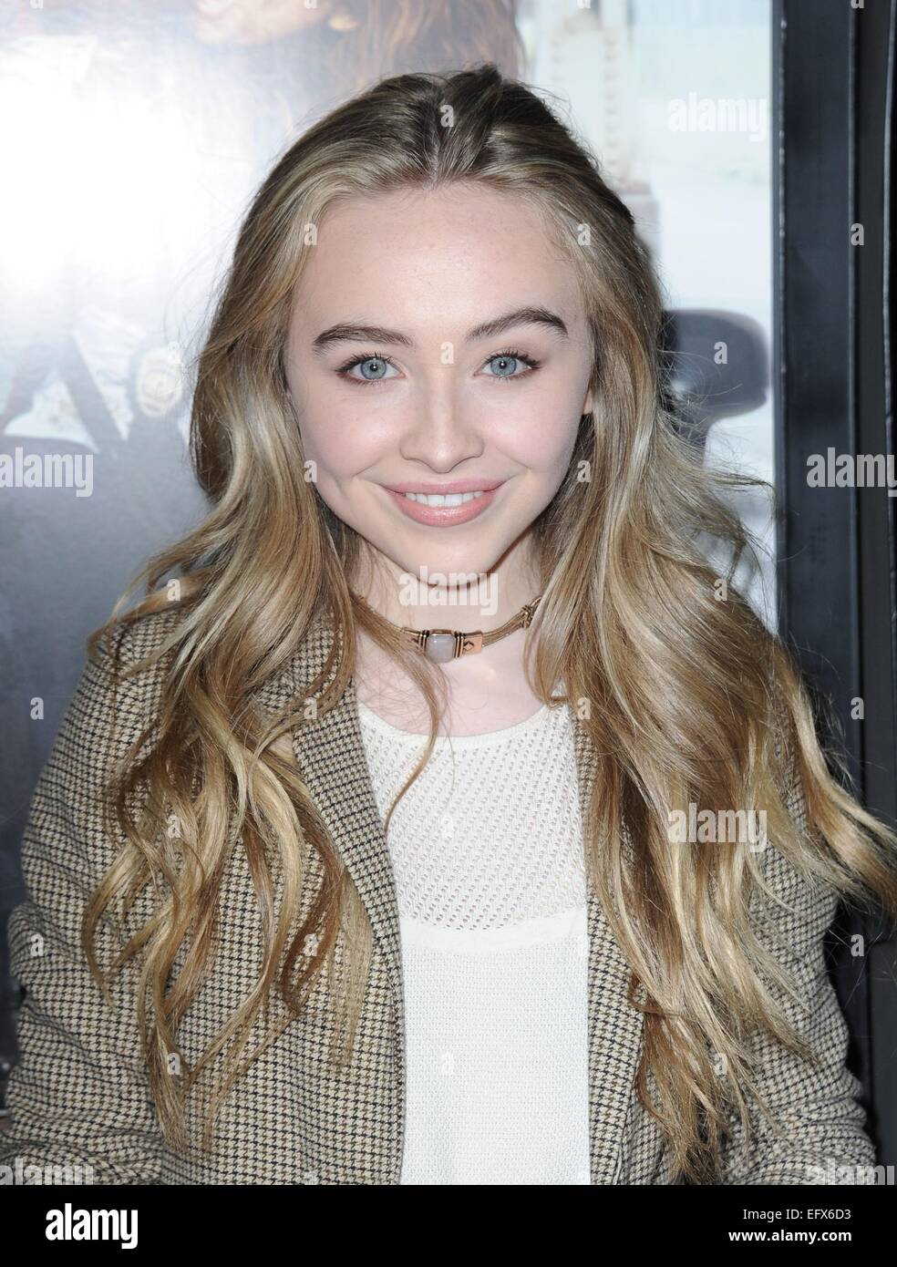 Sabrina Carpenter And Her Brother