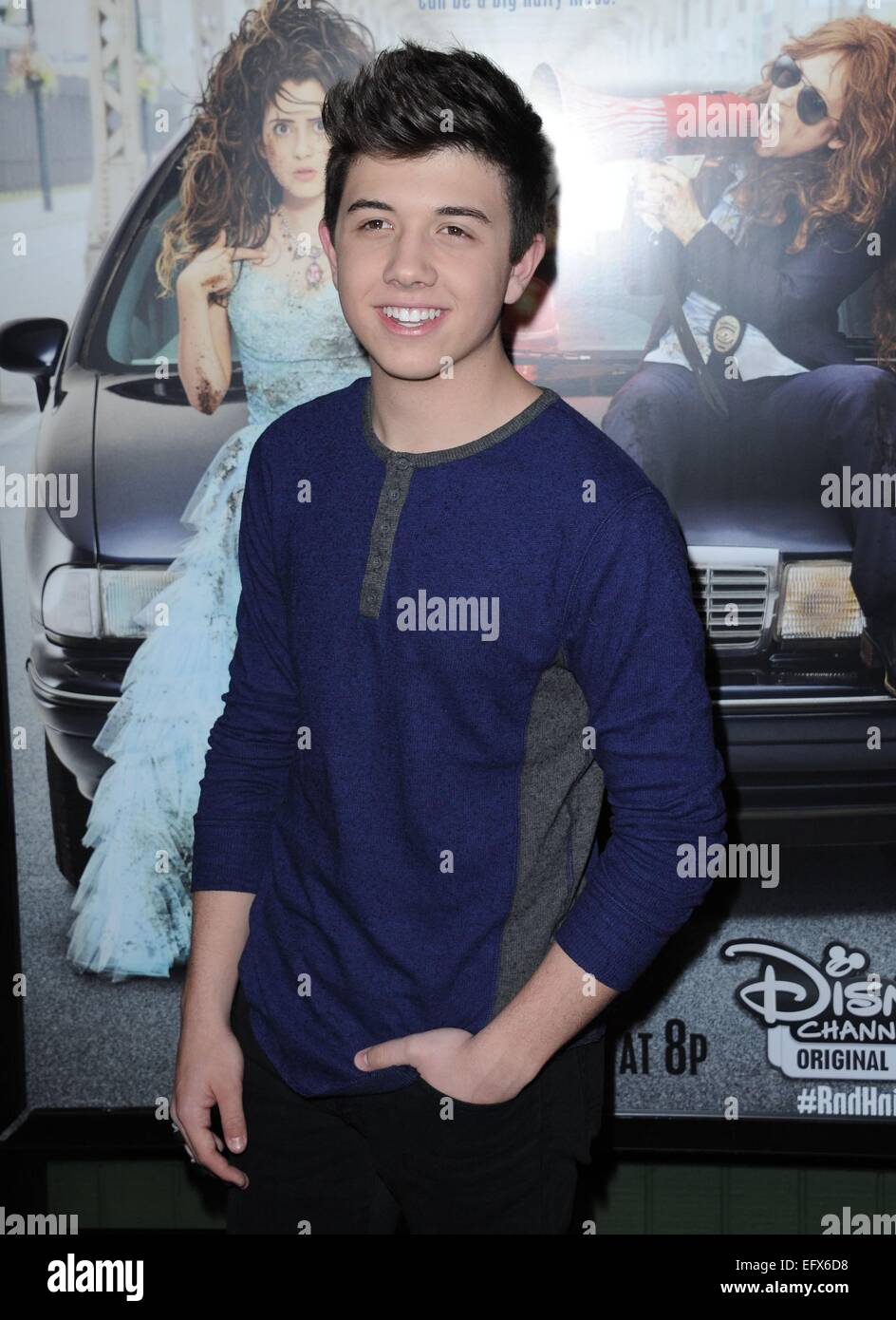 Bradley Steven Perry