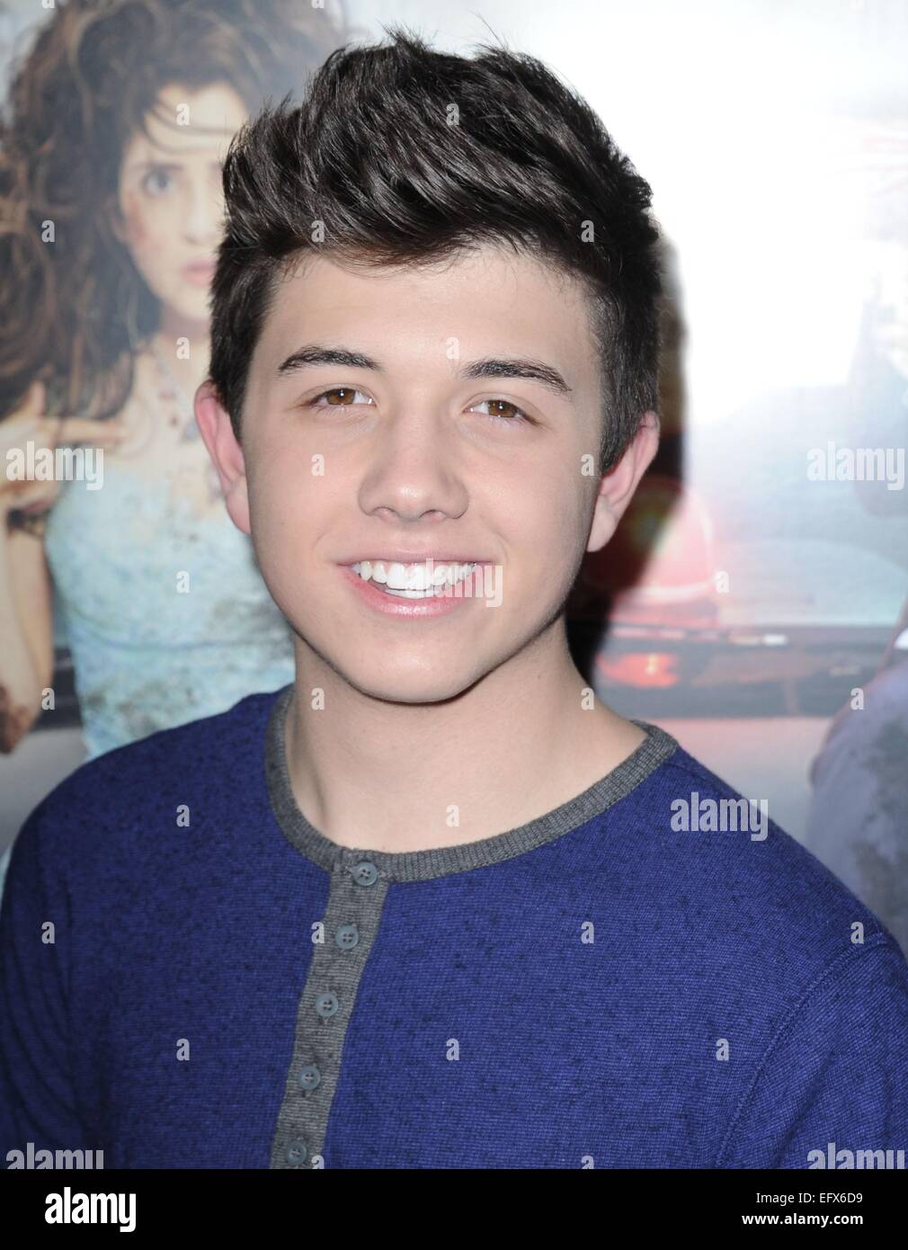 Bradley Steven Perry Now Aug. 11, 2010 Los Angeles, California, U.S.