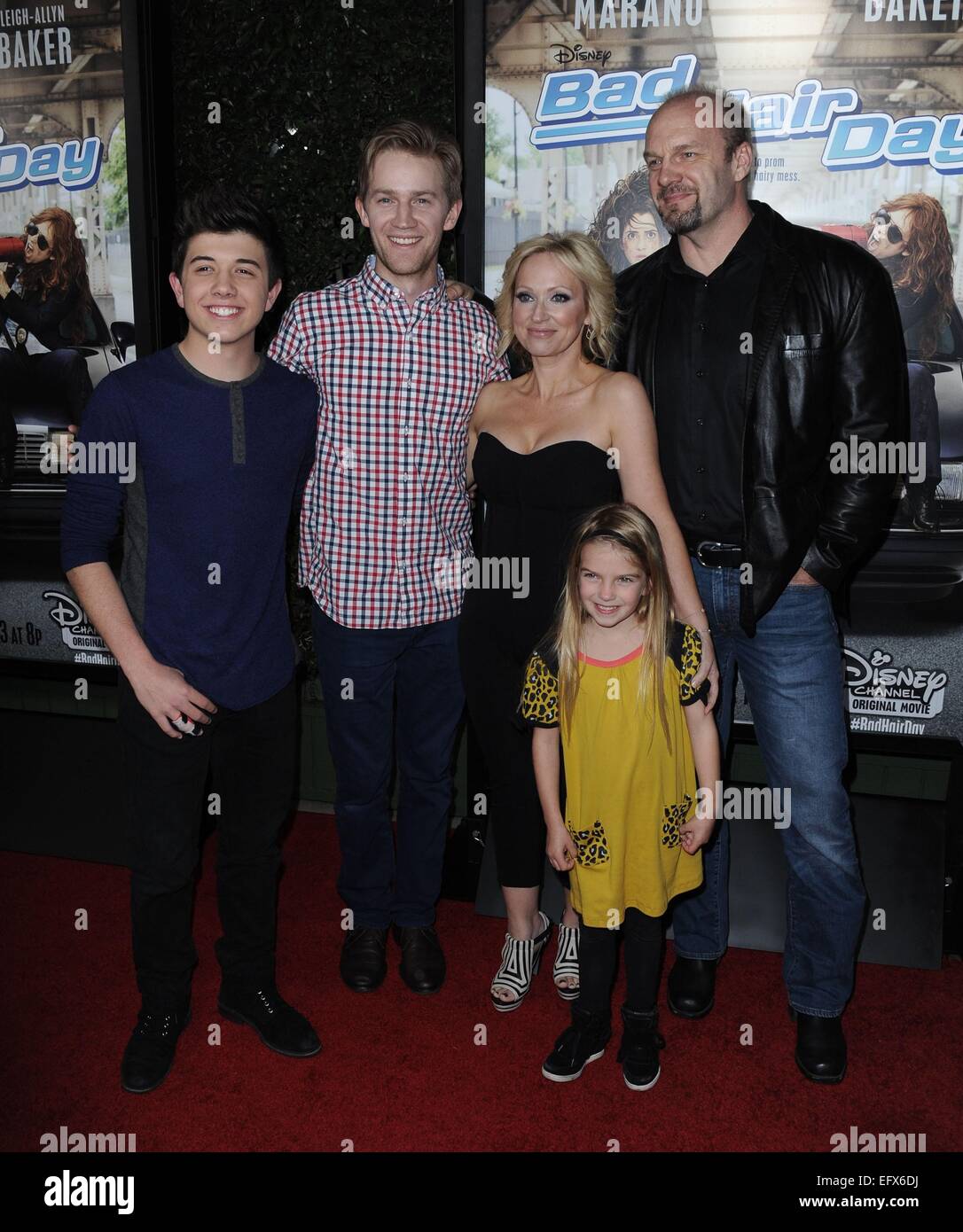 Bradley Steven Perry Real Mom