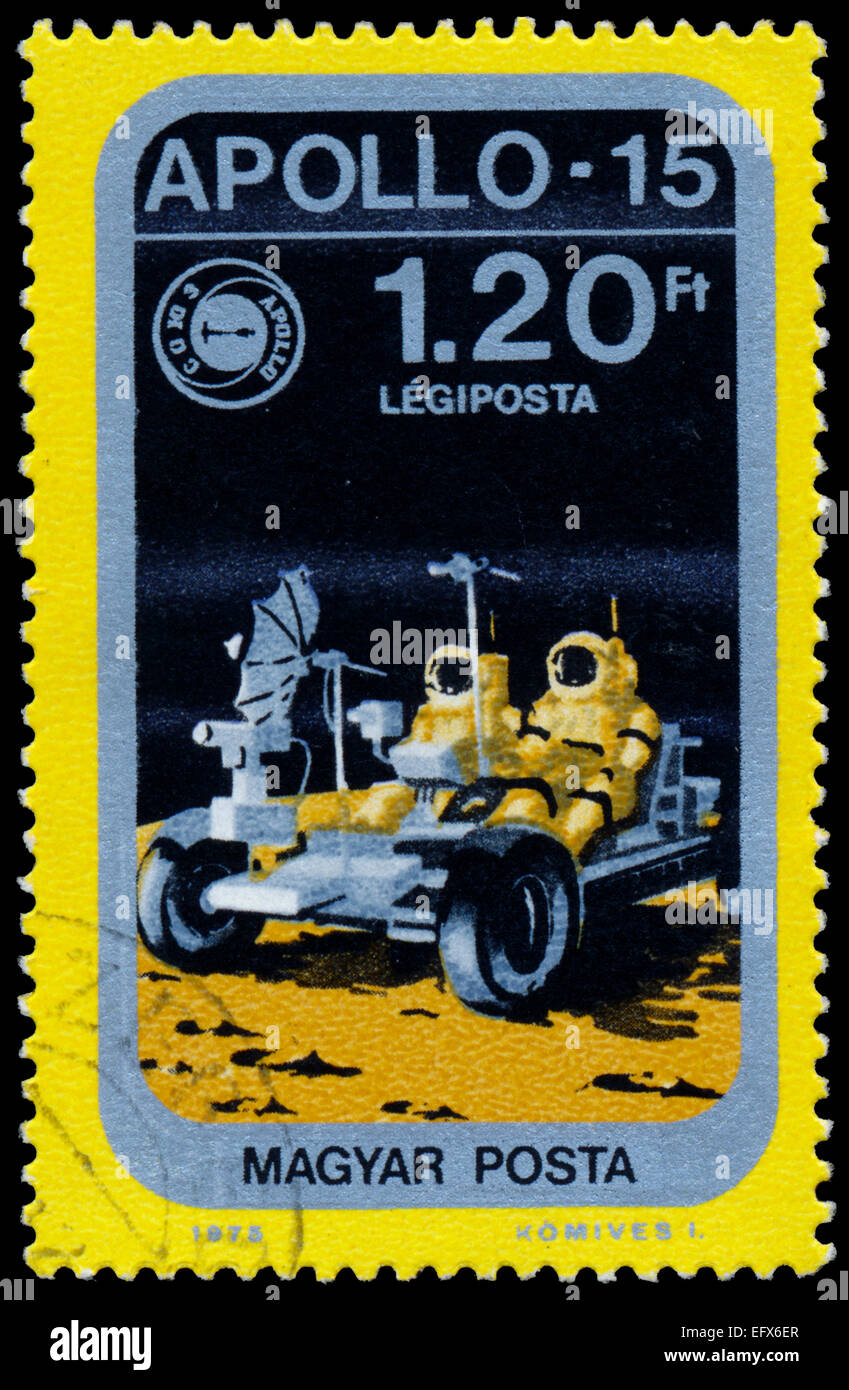 Apollo 15 hi-res stock photography and images - Alamy