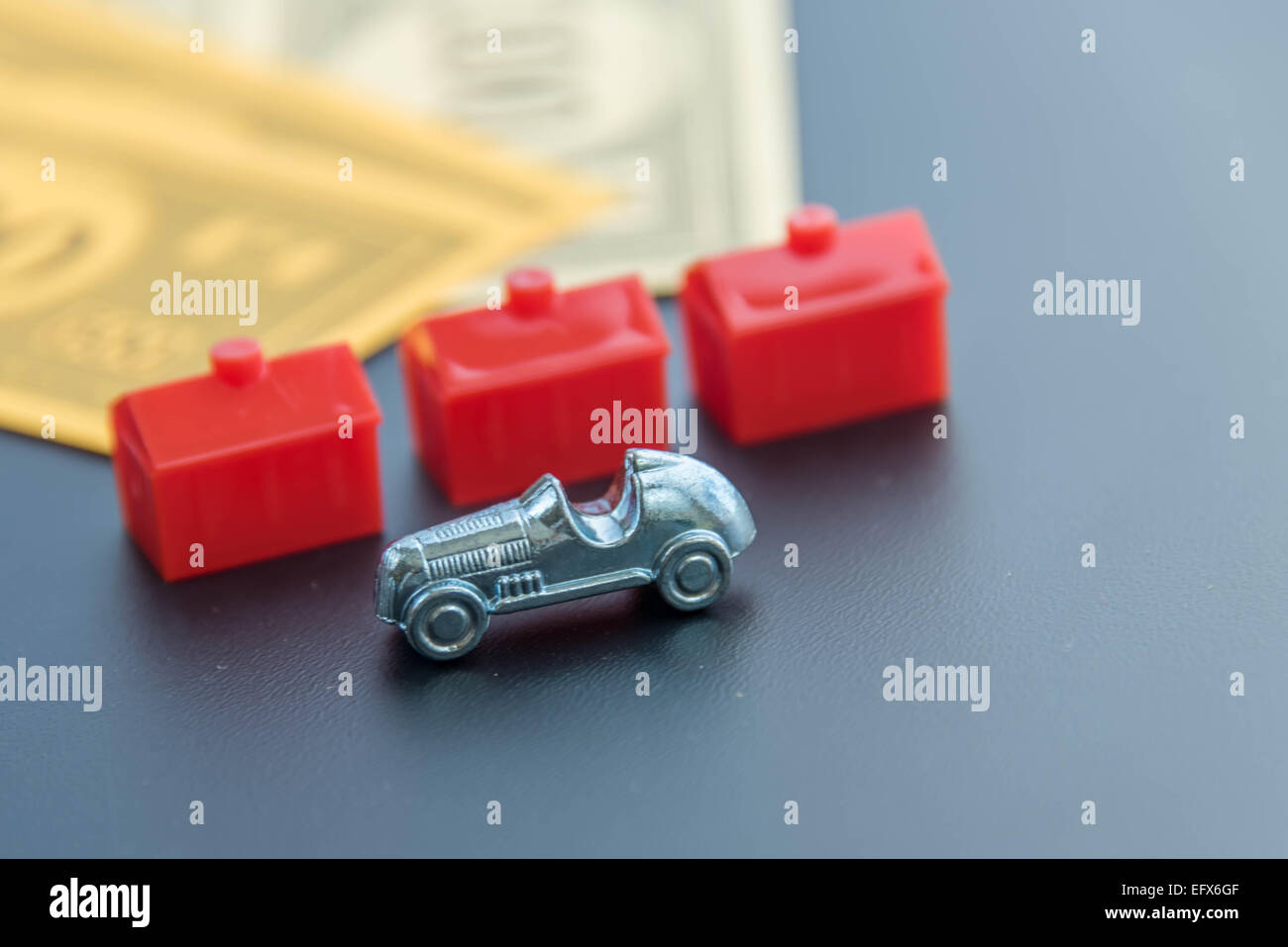 Monopoly money hi-res stock photography and images - Alamy