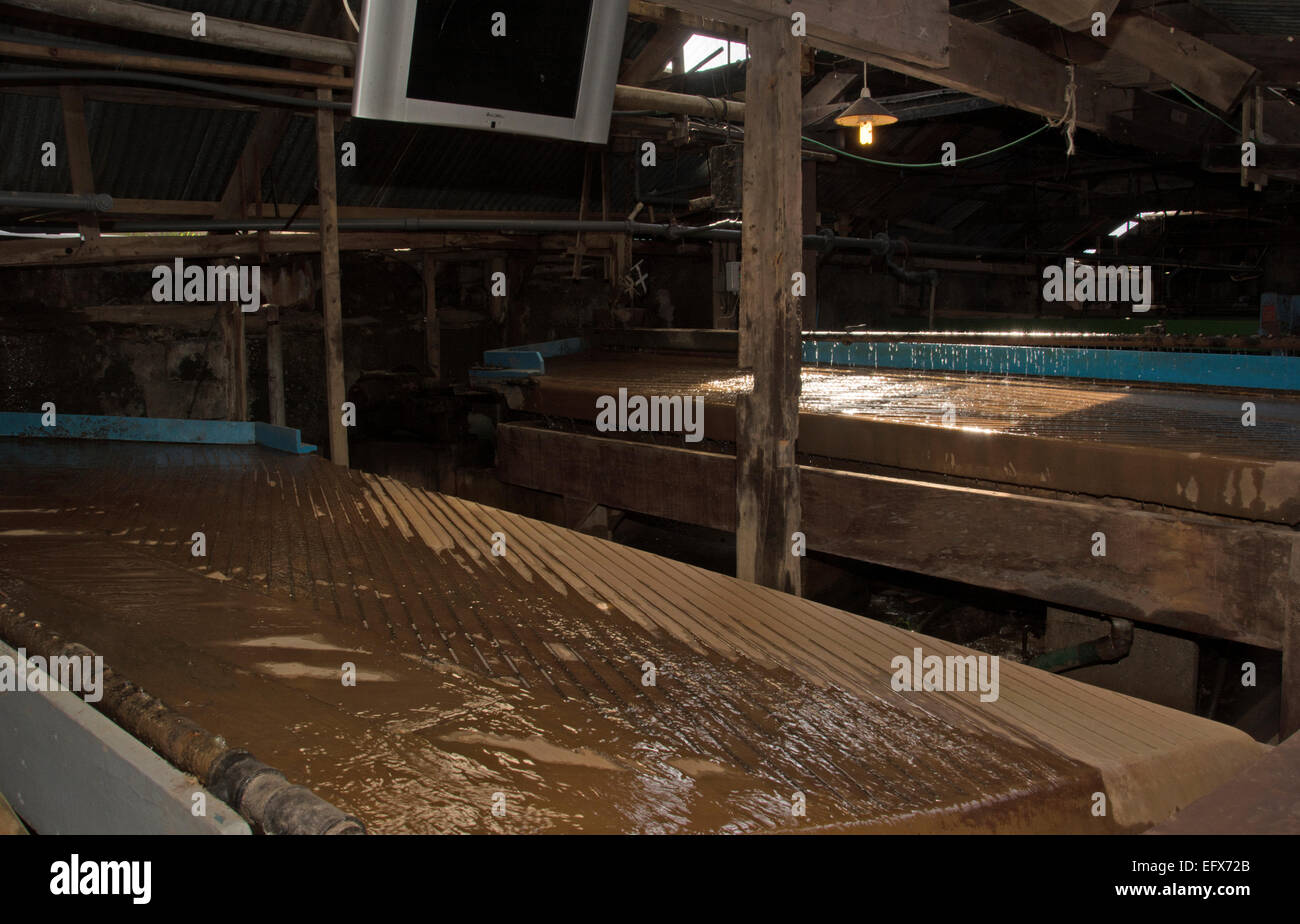 Smelting machinery hi-res stock photography and images - Alamy