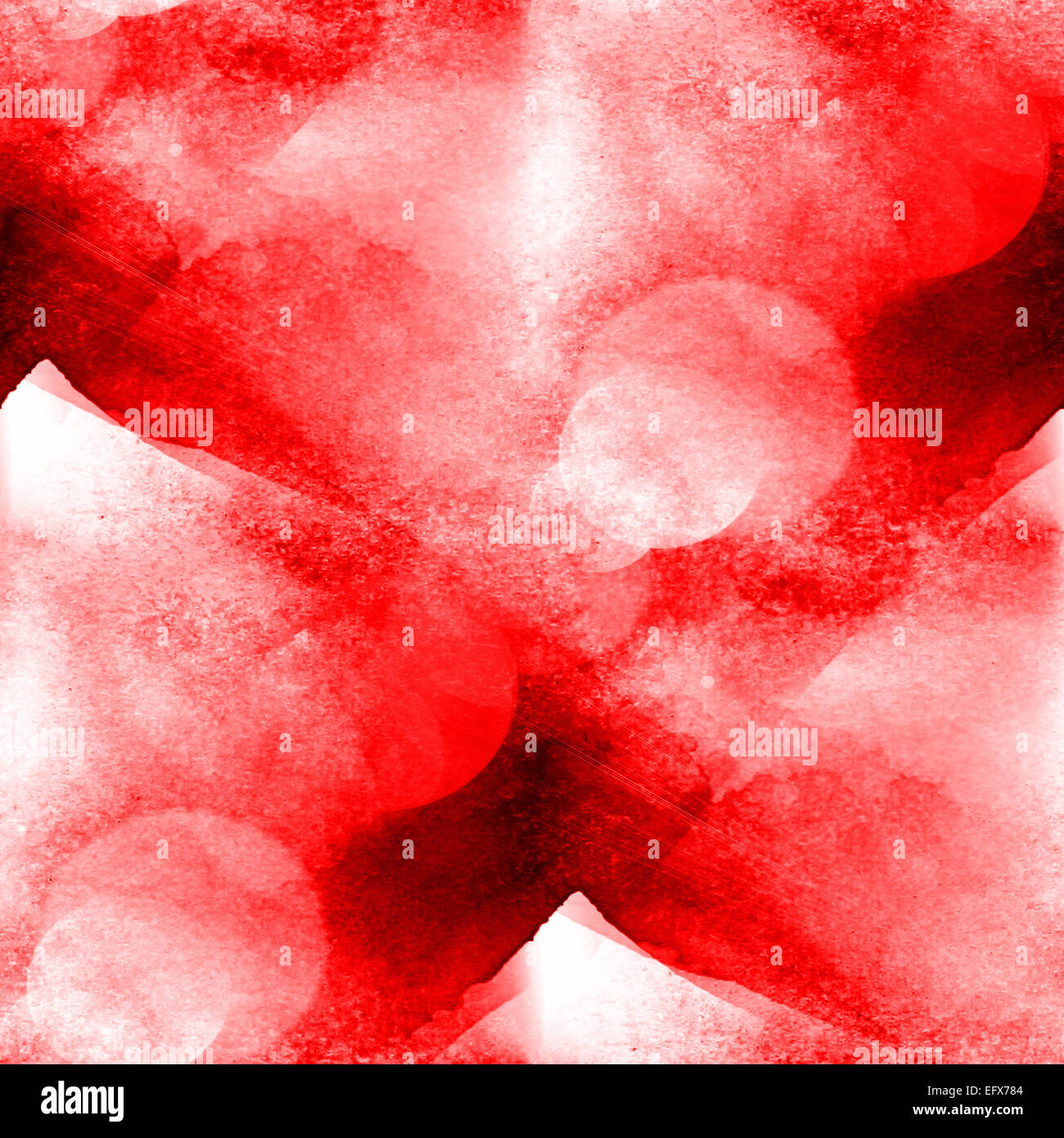 seamless red background watercolor texture abstract paper color Stock ...