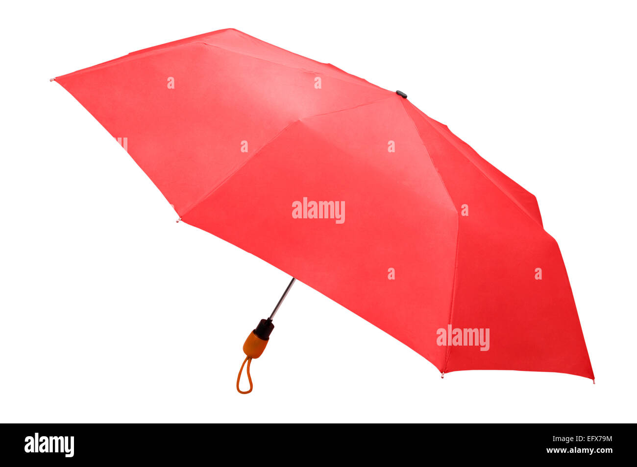 isolated object on white - umbrella Stock Photo - Alamy