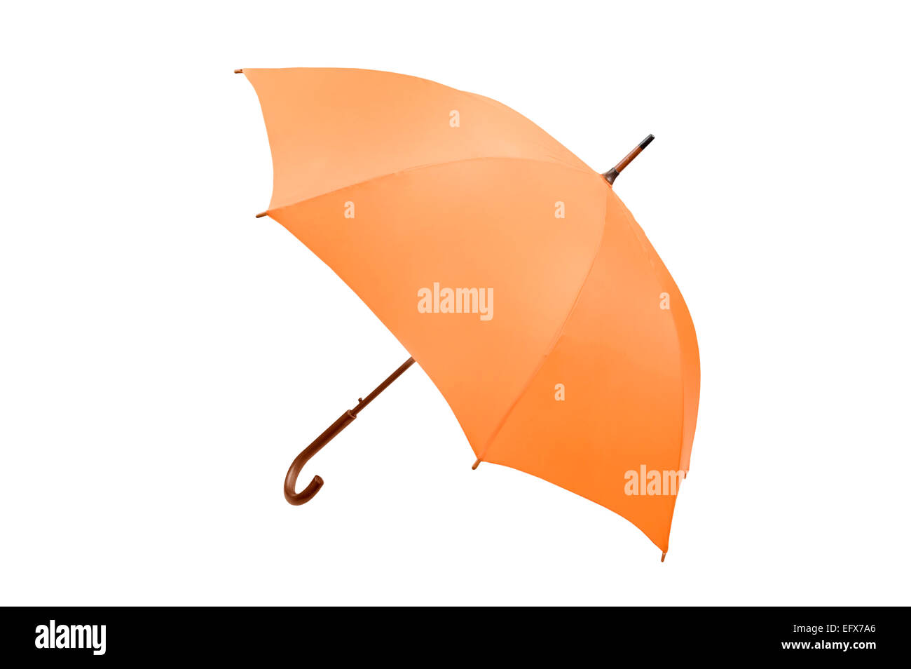 isolated object on white - umbrella Stock Photo - Alamy