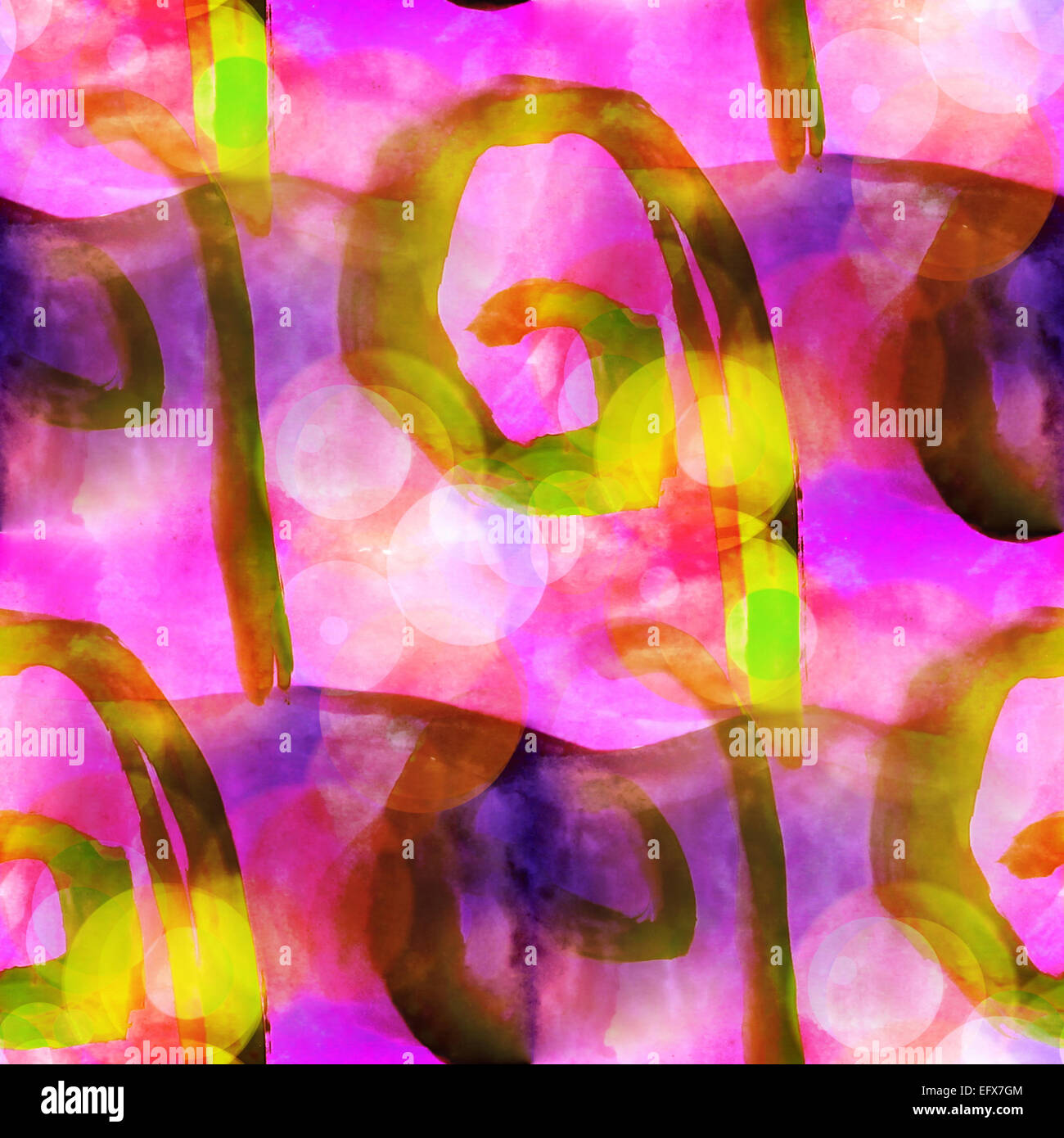 seamless texture watercolor background Stock Photo - Alamy