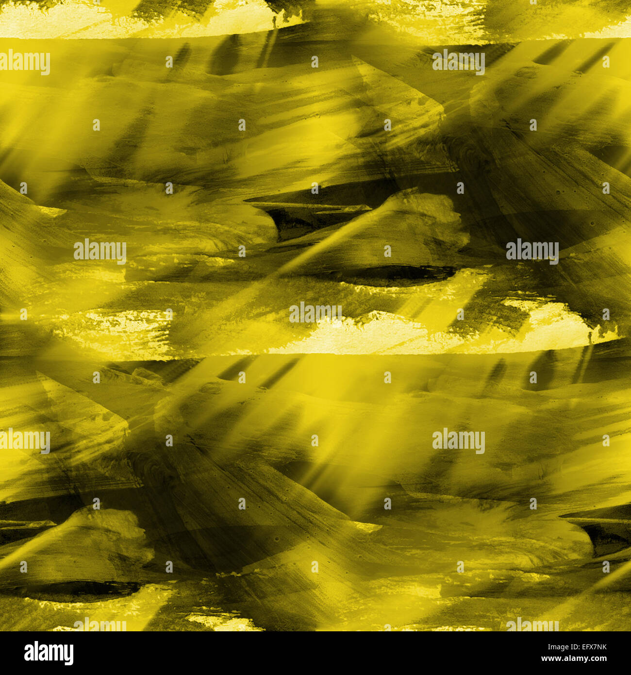 seamless yellow background watercolor texture abstract paper co Stock ...