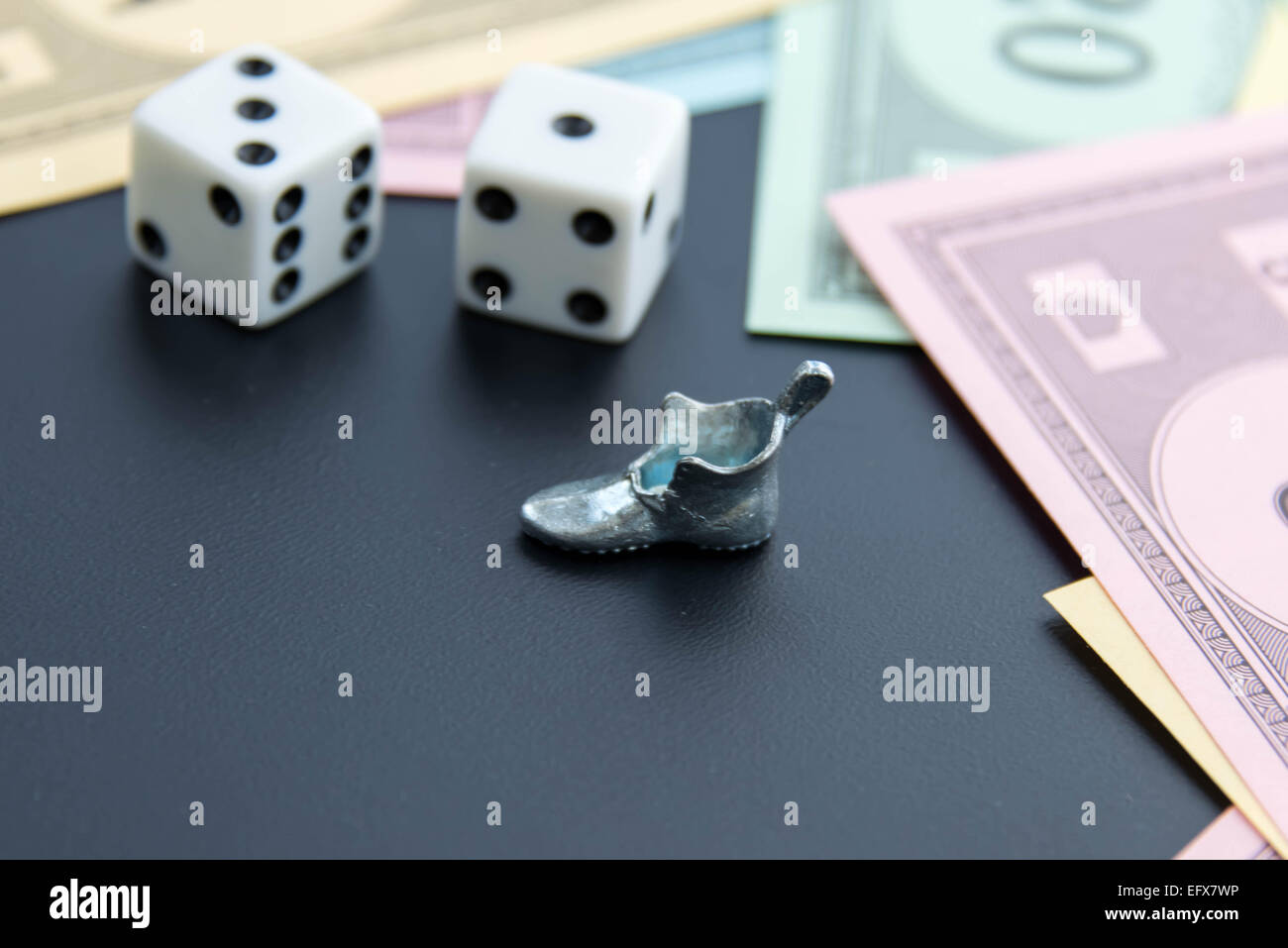 Boot money hi-res stock photography and images - Alamy