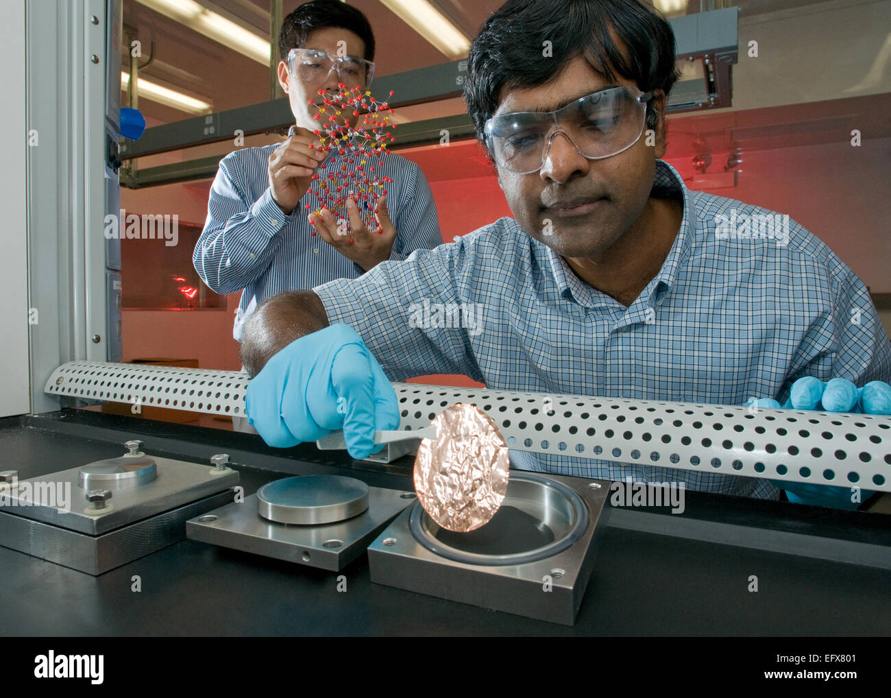 Argonne national laboratory hi-res stock photography and images - Alamy