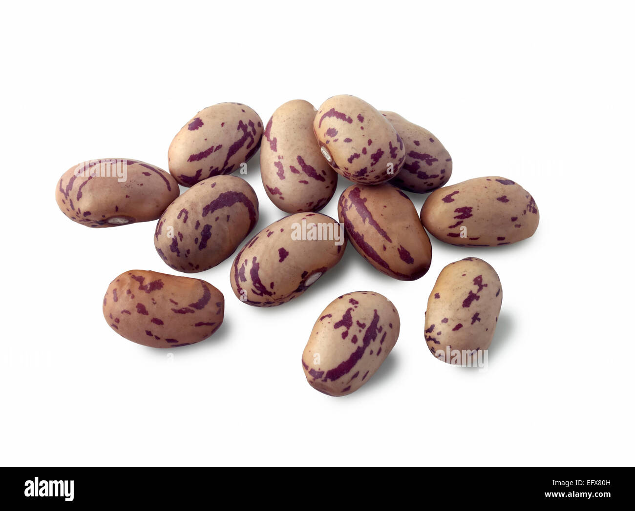 Borlotti beans hi-res stock photography and images - Alamy