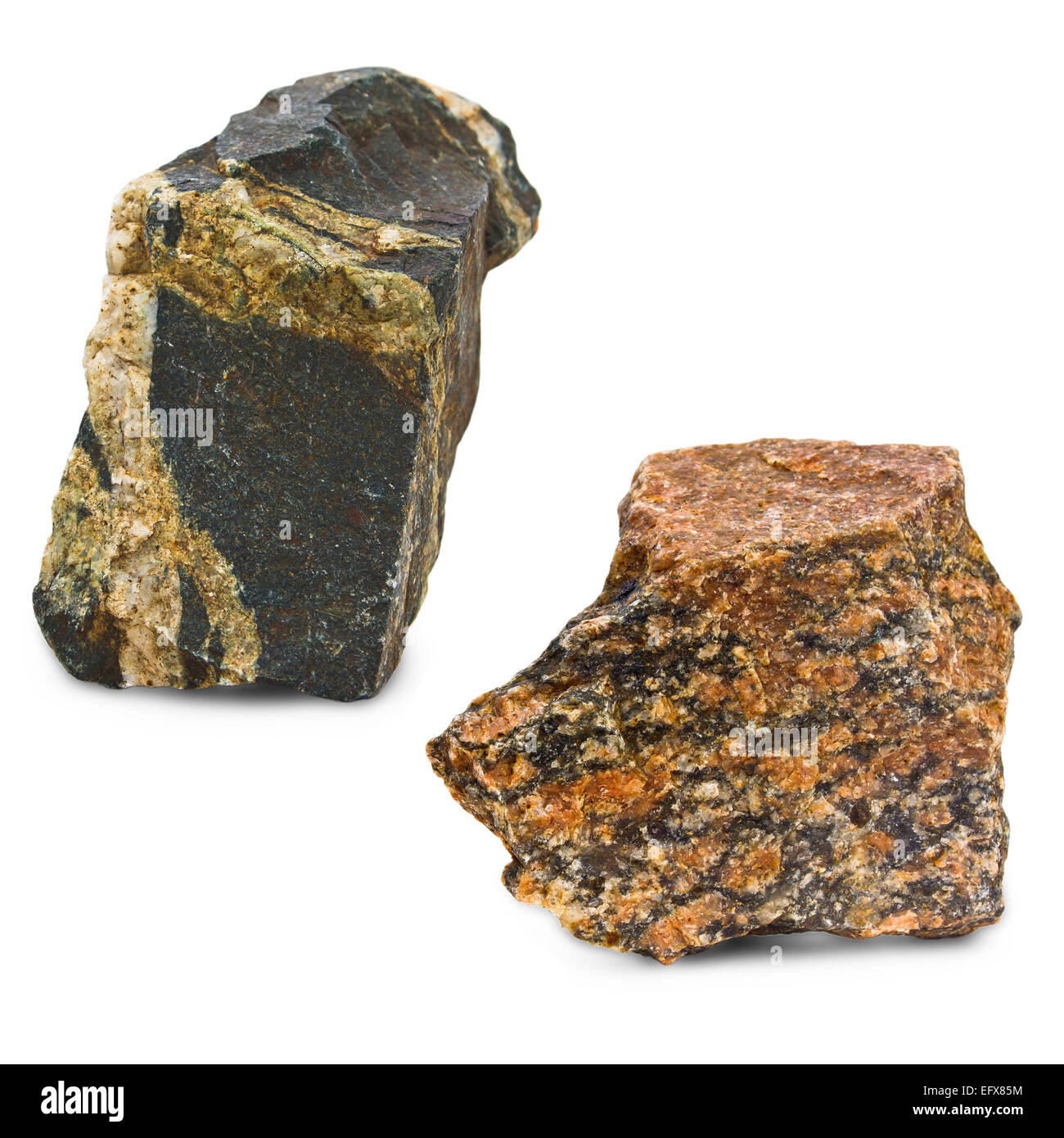 Dark blue stone texture Cut Out Stock Images & Pictures - Alamy