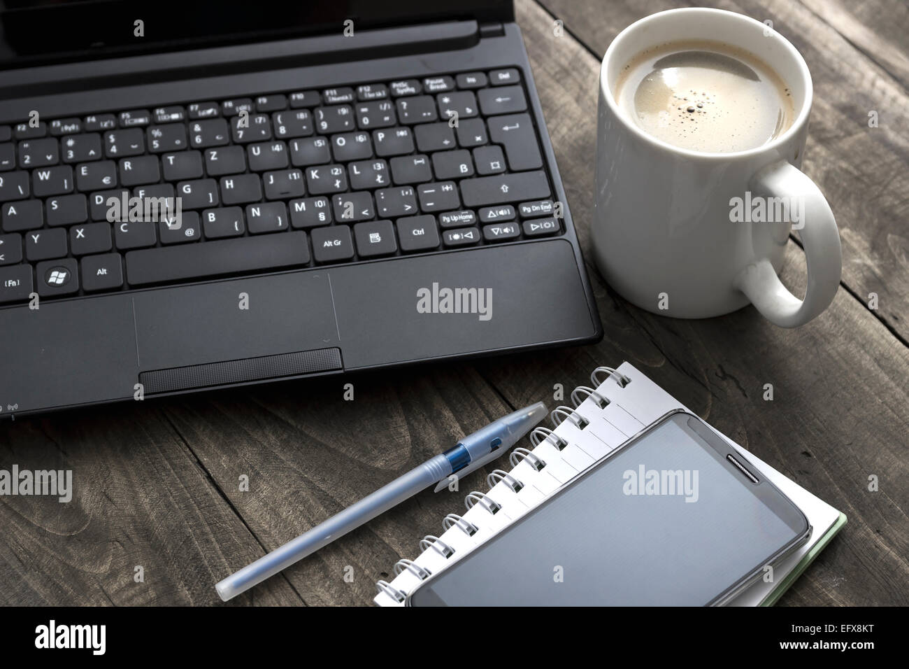 Laptop close hi-res stock photography and images - Alamy