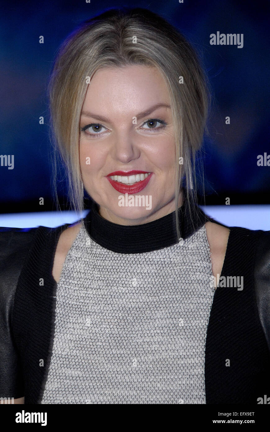 Copenhagen, Denmark. 11th February, 2015. Denmark hold press photo ...