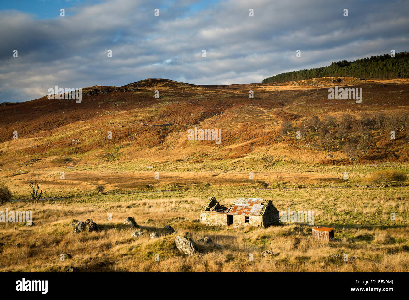 Strath brora scotland hi-res stock photography and images - Alamy