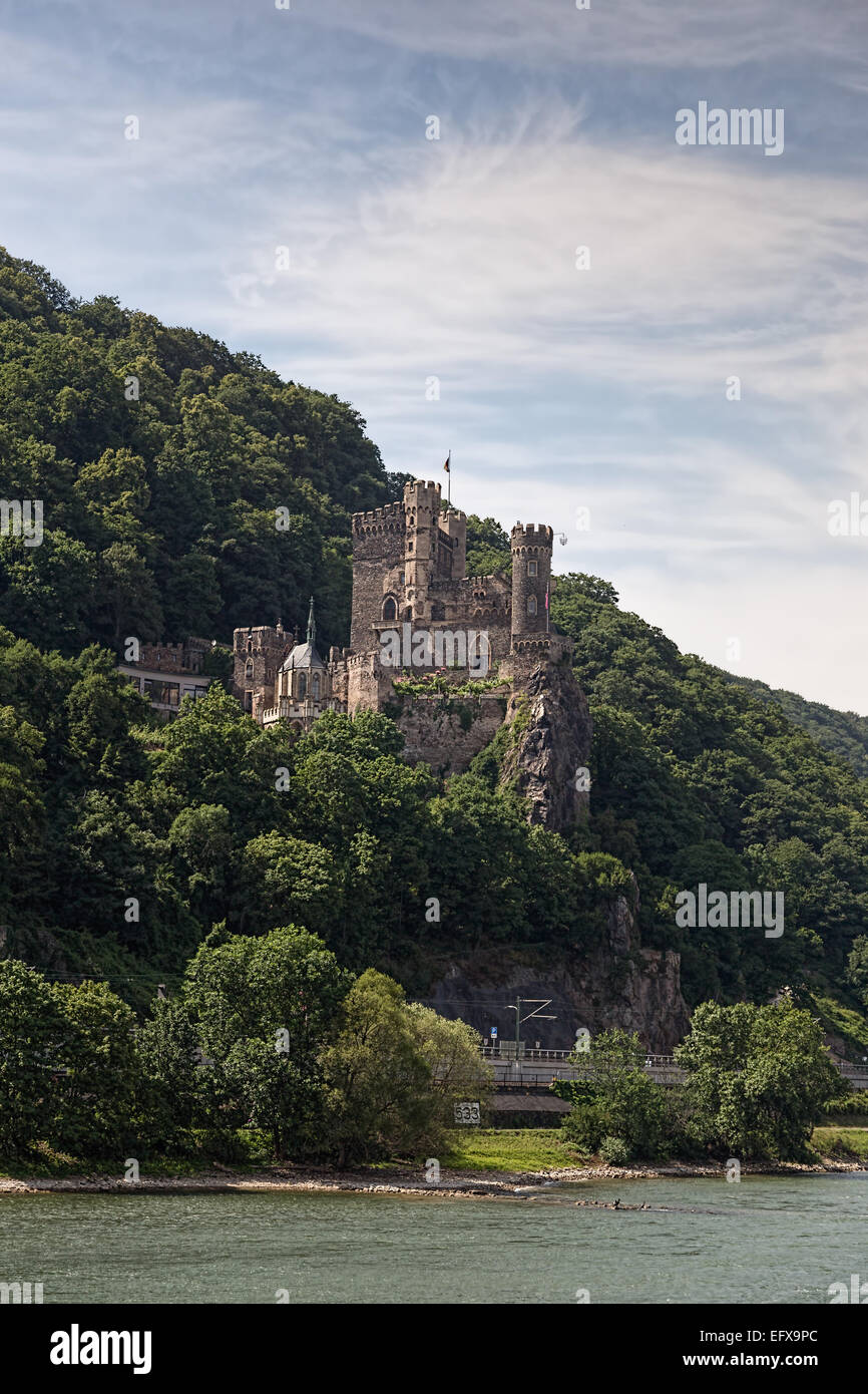 Reichenstein germany hi-res stock photography and images - Alamy