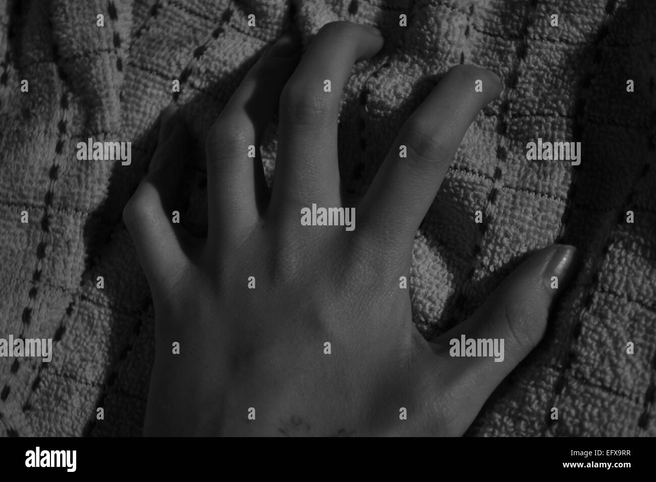 White texture hi-res stock photography and images - Alamy