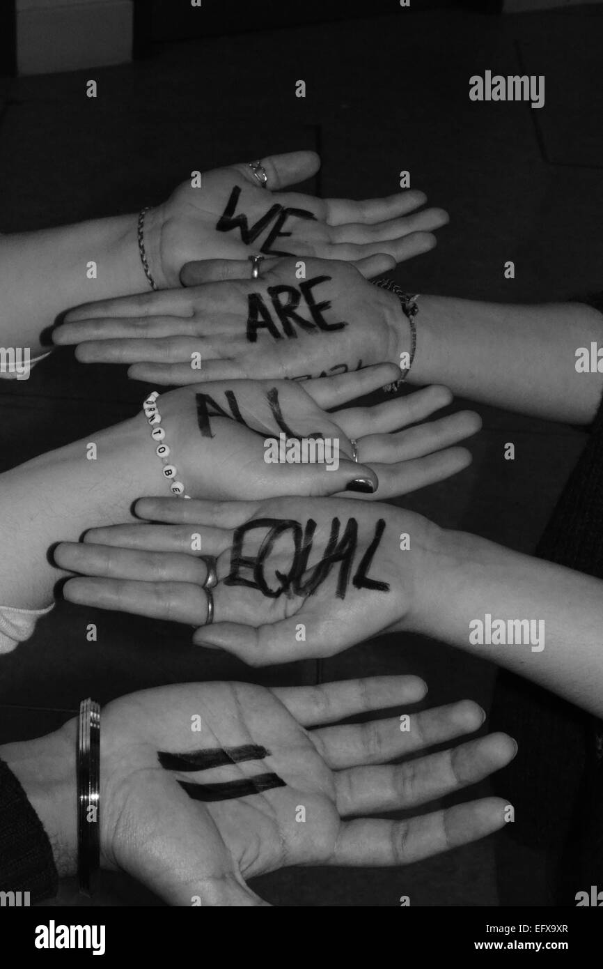 Friends school hi-res stock photography and images - Alamy