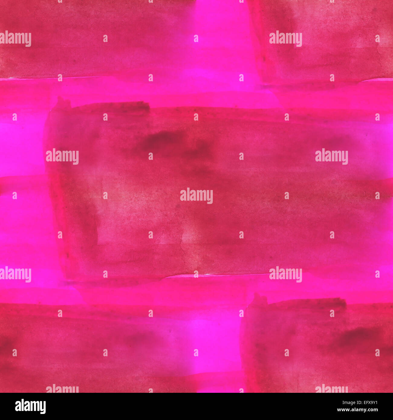 abstract watercolor and art brown pink seamless texture hand pai Stock ...
