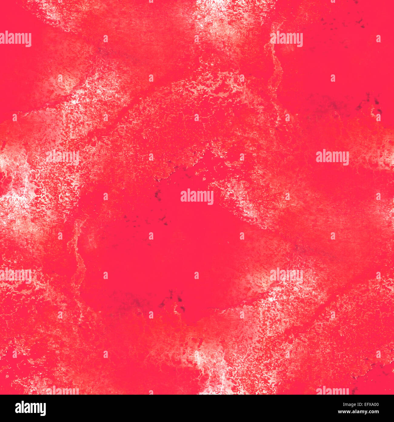 abstract watercolor and art red seamless texture hand, painted Stock ...