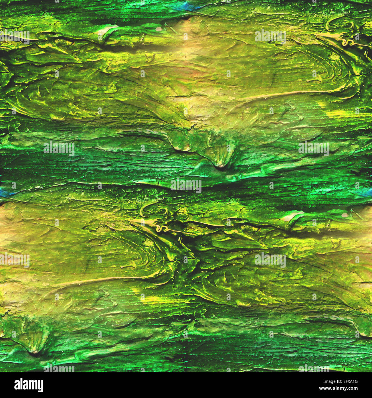 abstract watercolor, and art green seamless texture hand painted Stock ...