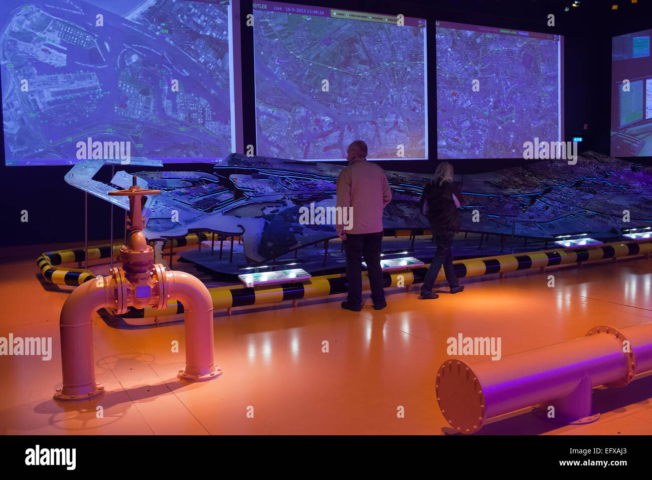 Projection room hi-res stock photography and images - Alamy