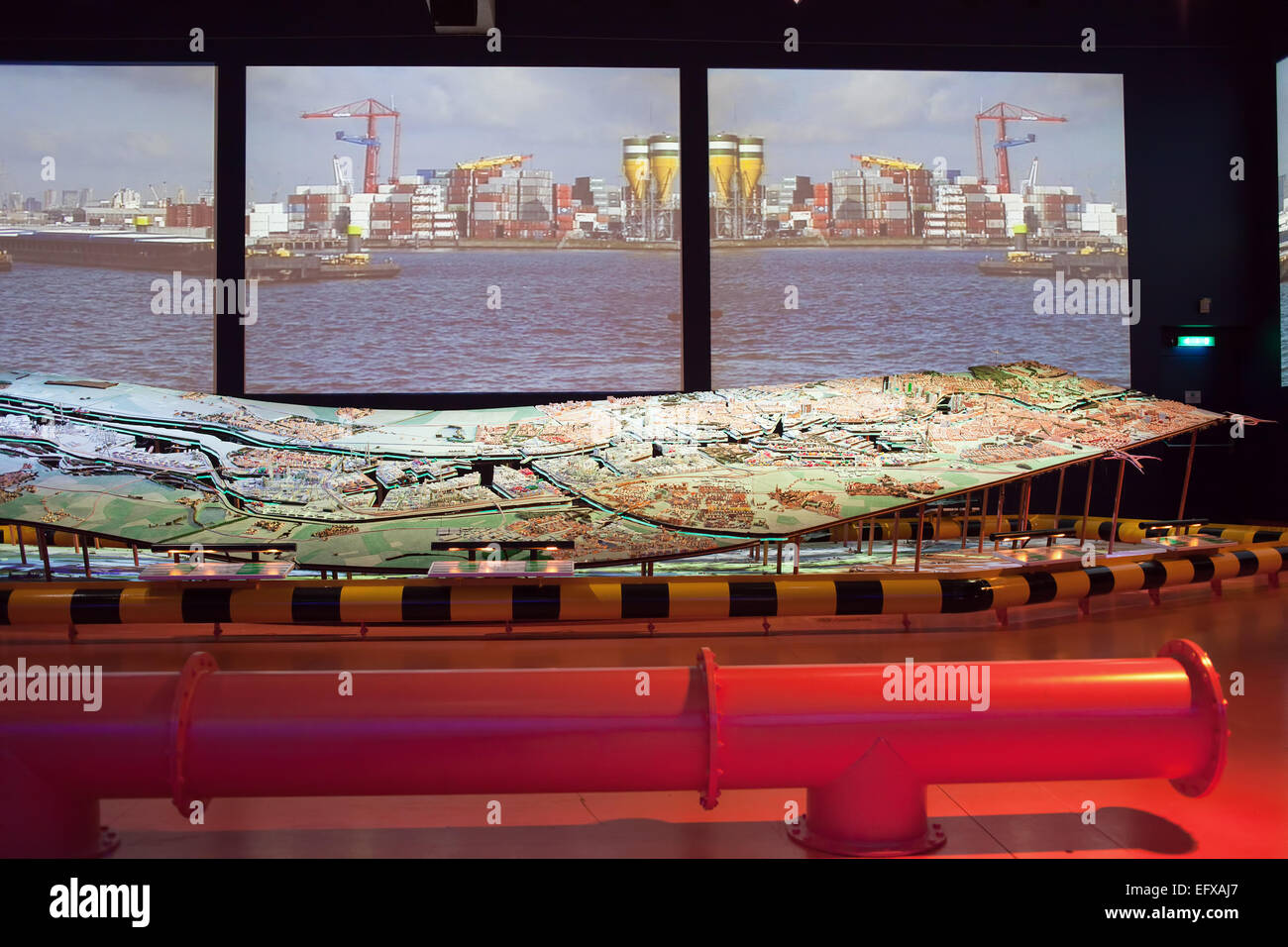 Projection room hi-res stock photography and images - Alamy