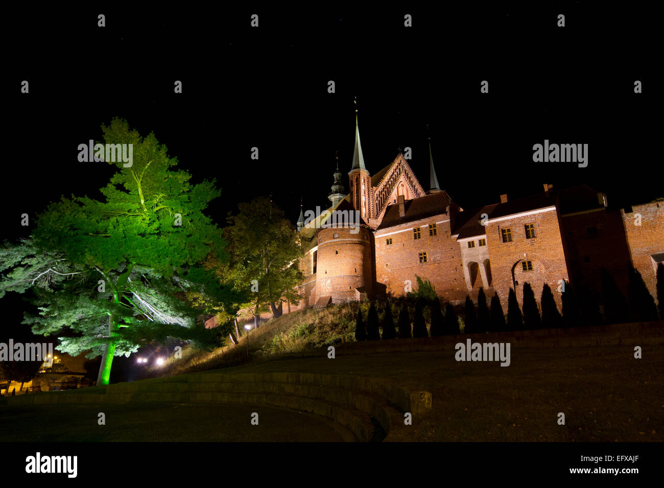 Frauenburg hi-res stock photography and images - Alamy