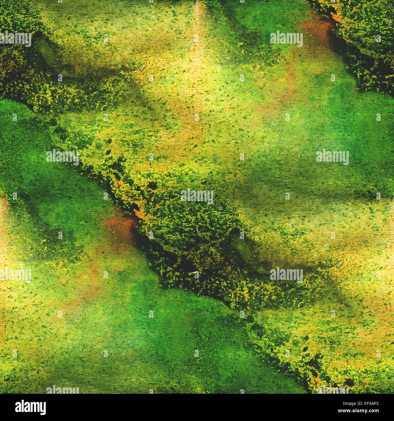 abstract watercolor, and green art seamless texture hand painted Stock ...