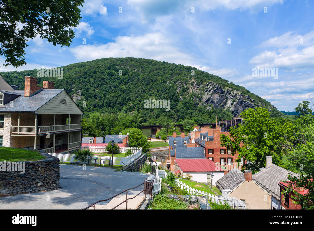 Harper town hi-res stock photography and images - Alamy