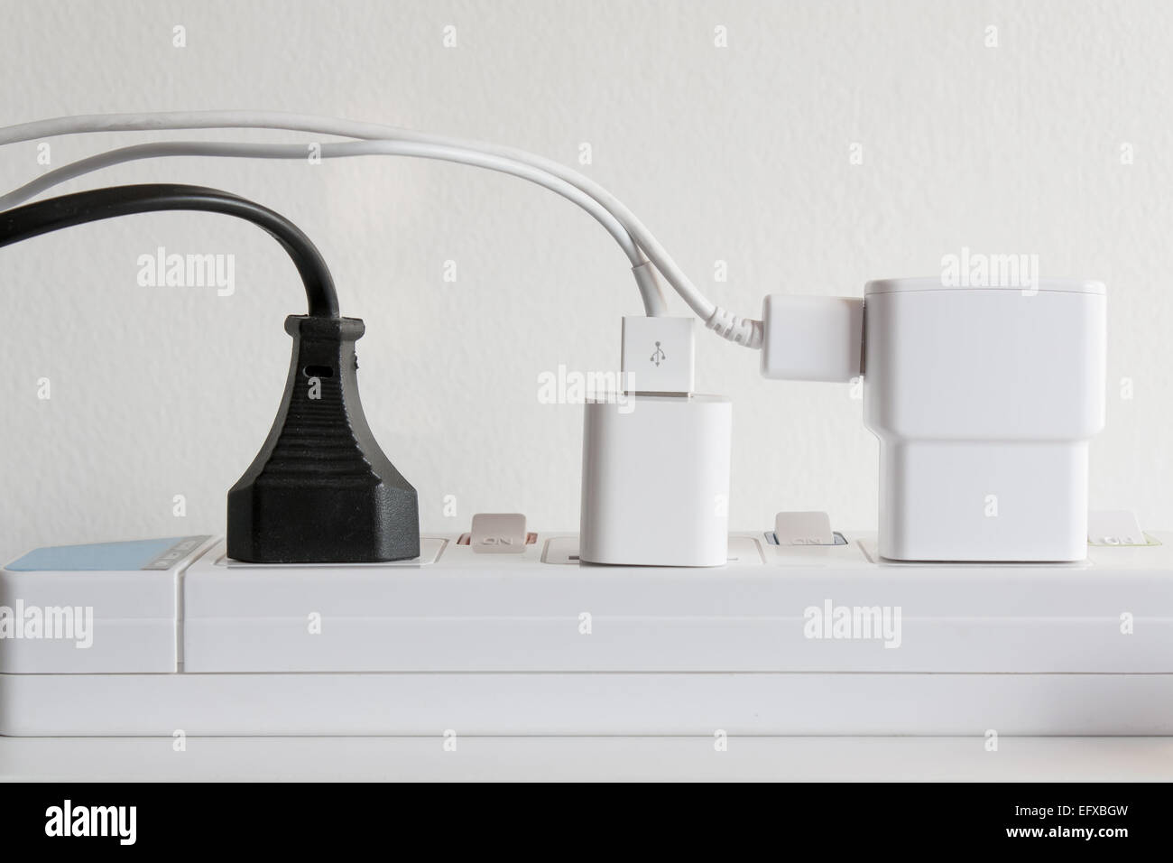 Overloaded power hi-res stock photography and images - Alamy