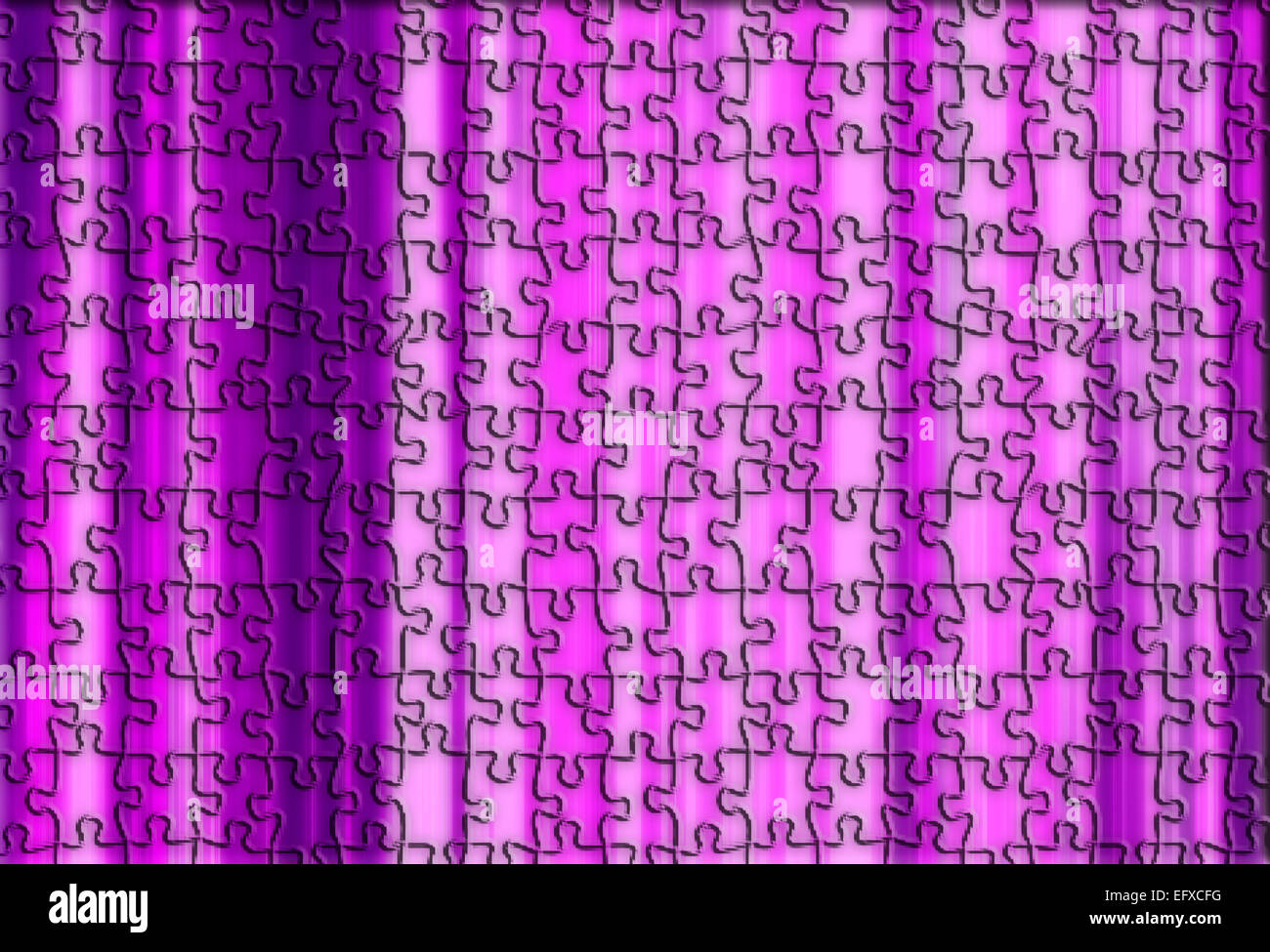 abstract violet color background with puzzle Stock Photo - Alamy