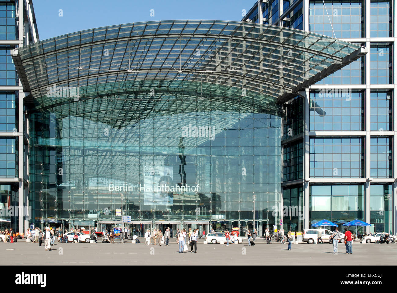 Europe central station hi-res stock photography and images - Alamy