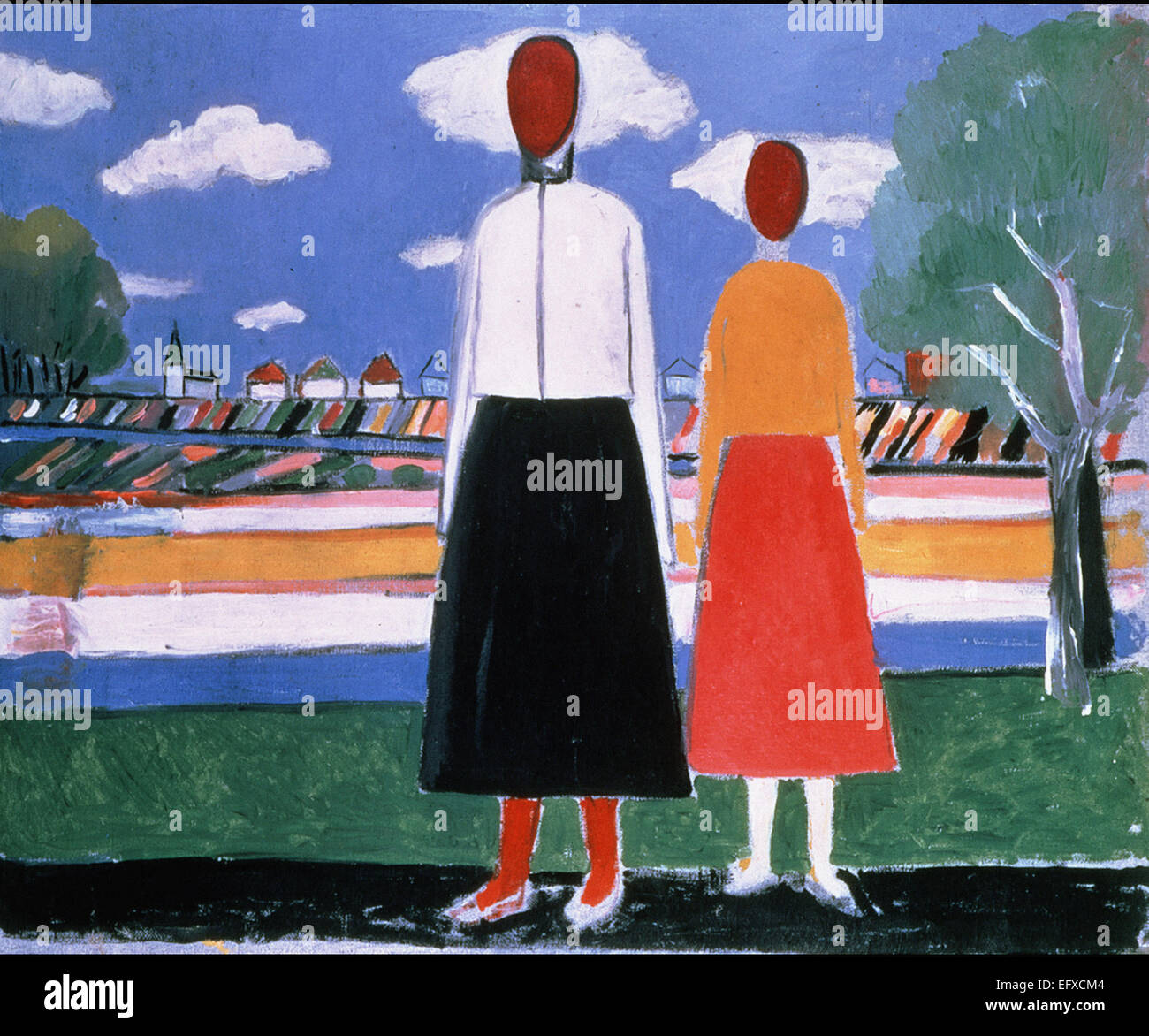 Malevich hi-res stock photography and images - Alamy