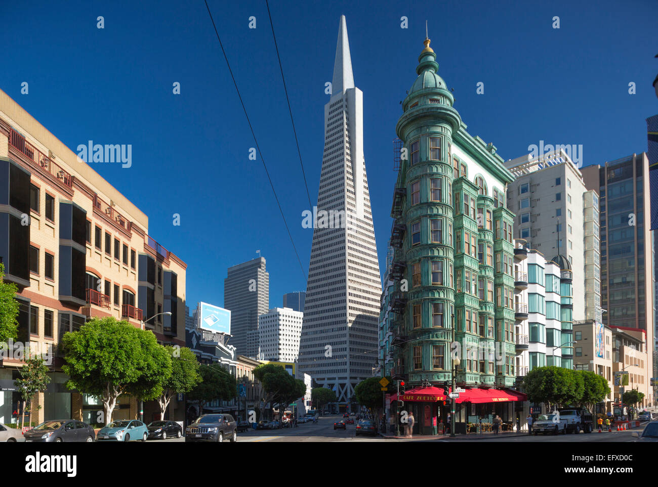 Sentinel Building High Resolution Stock Photography and Images - Alamy