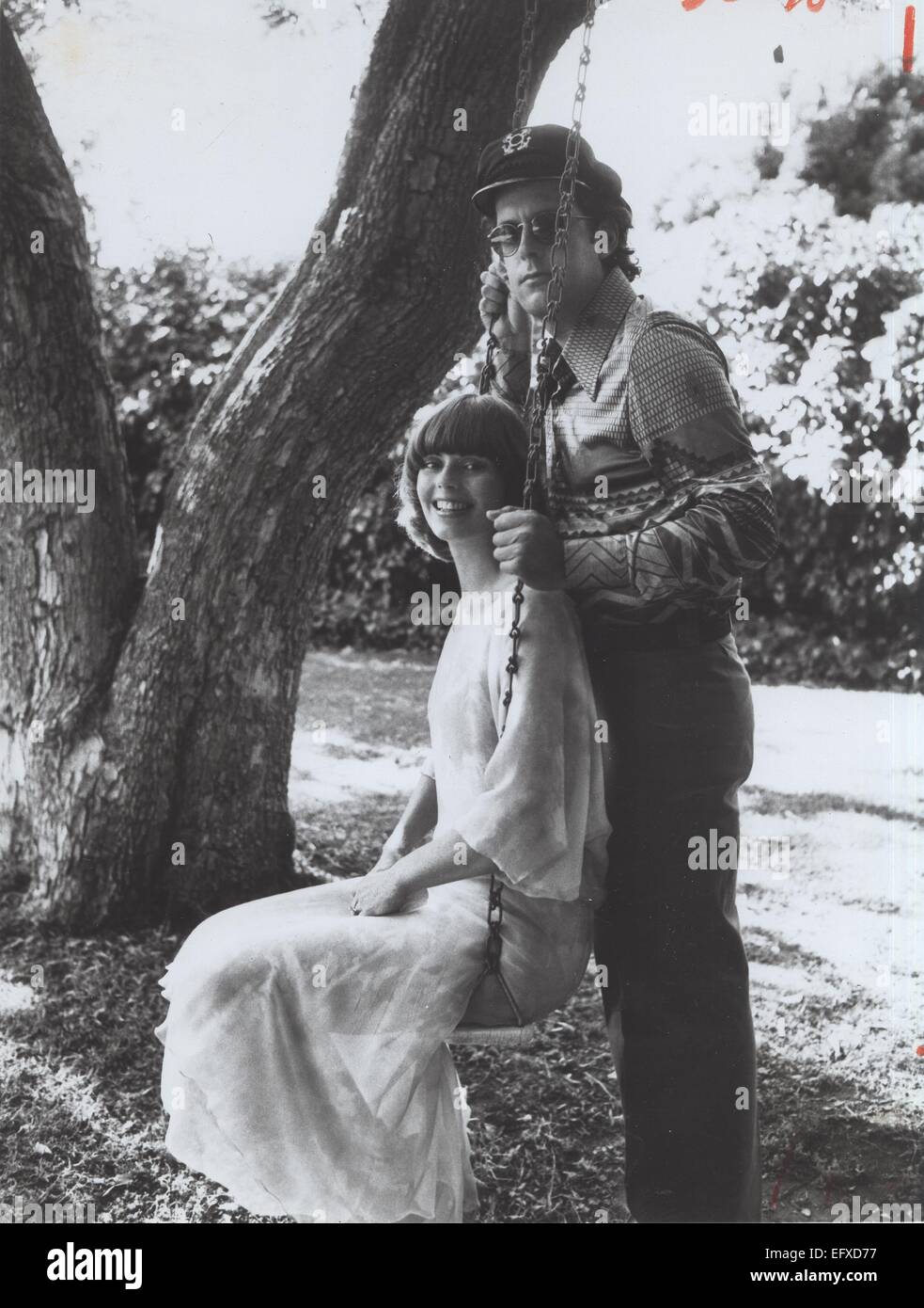 CAPTAIN AND TENNILLE.Daryl Dragon and Toni Tennille.Supplied by Photos ...