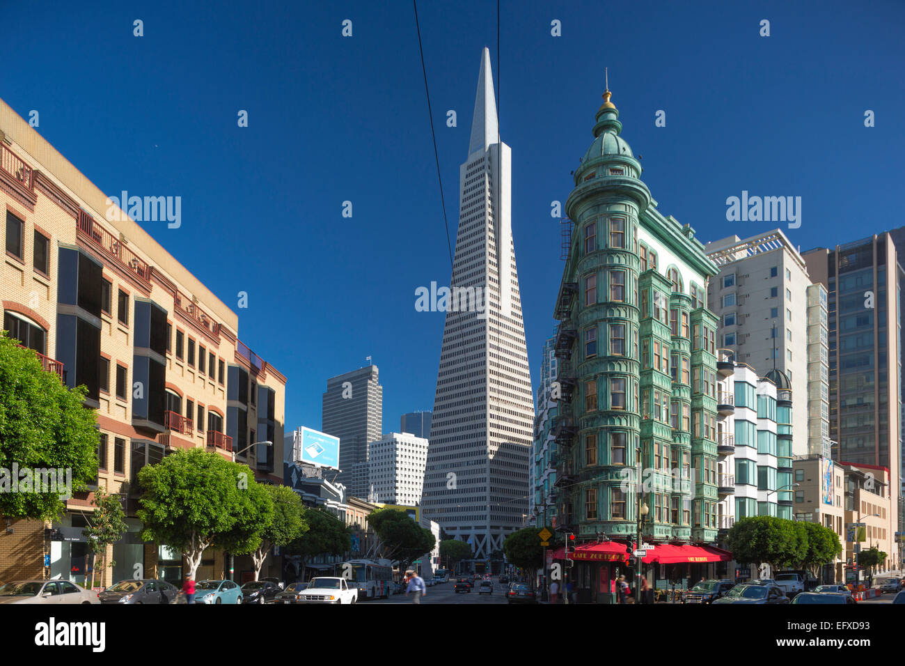 Sentinel Building High Resolution Stock Photography and Images - Alamy