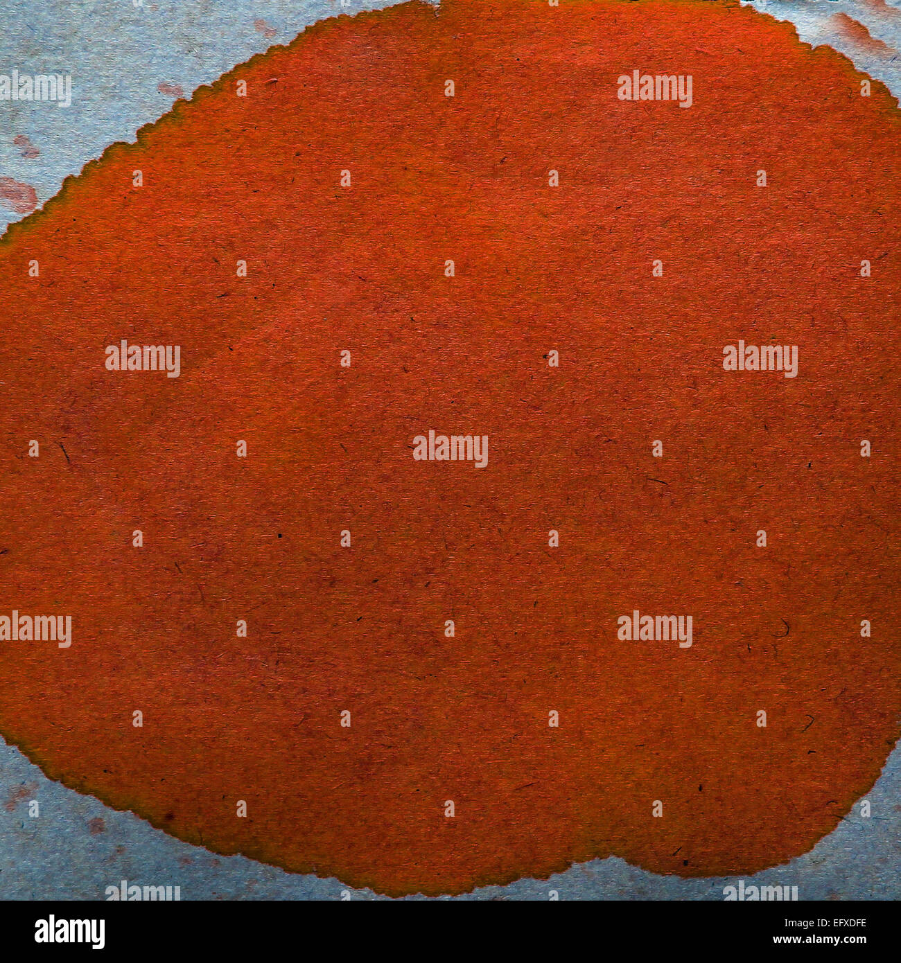 watercolor orange abstract background paint color blob design sp Stock ...