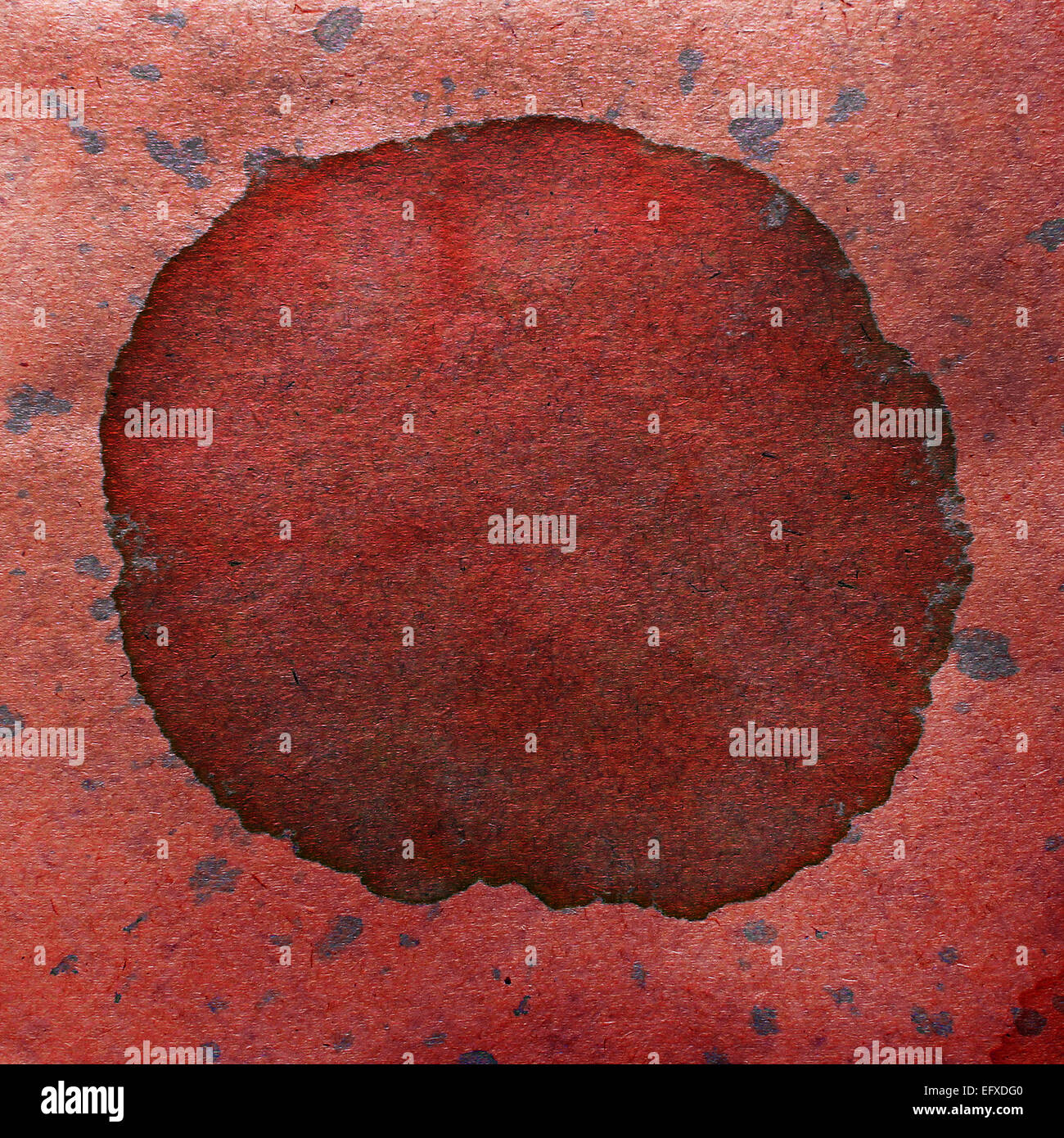 watercolor red abstract background paint color blob design splas Stock ...