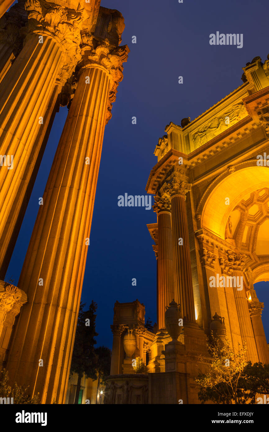 San francisco presidio park hi-res stock photography and images - Alamy