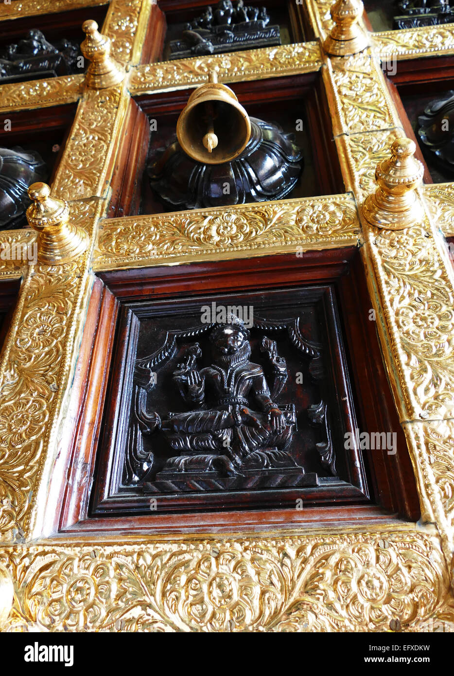 Hindu Temple Door High Resolution Stock Photography and Images - Alamy