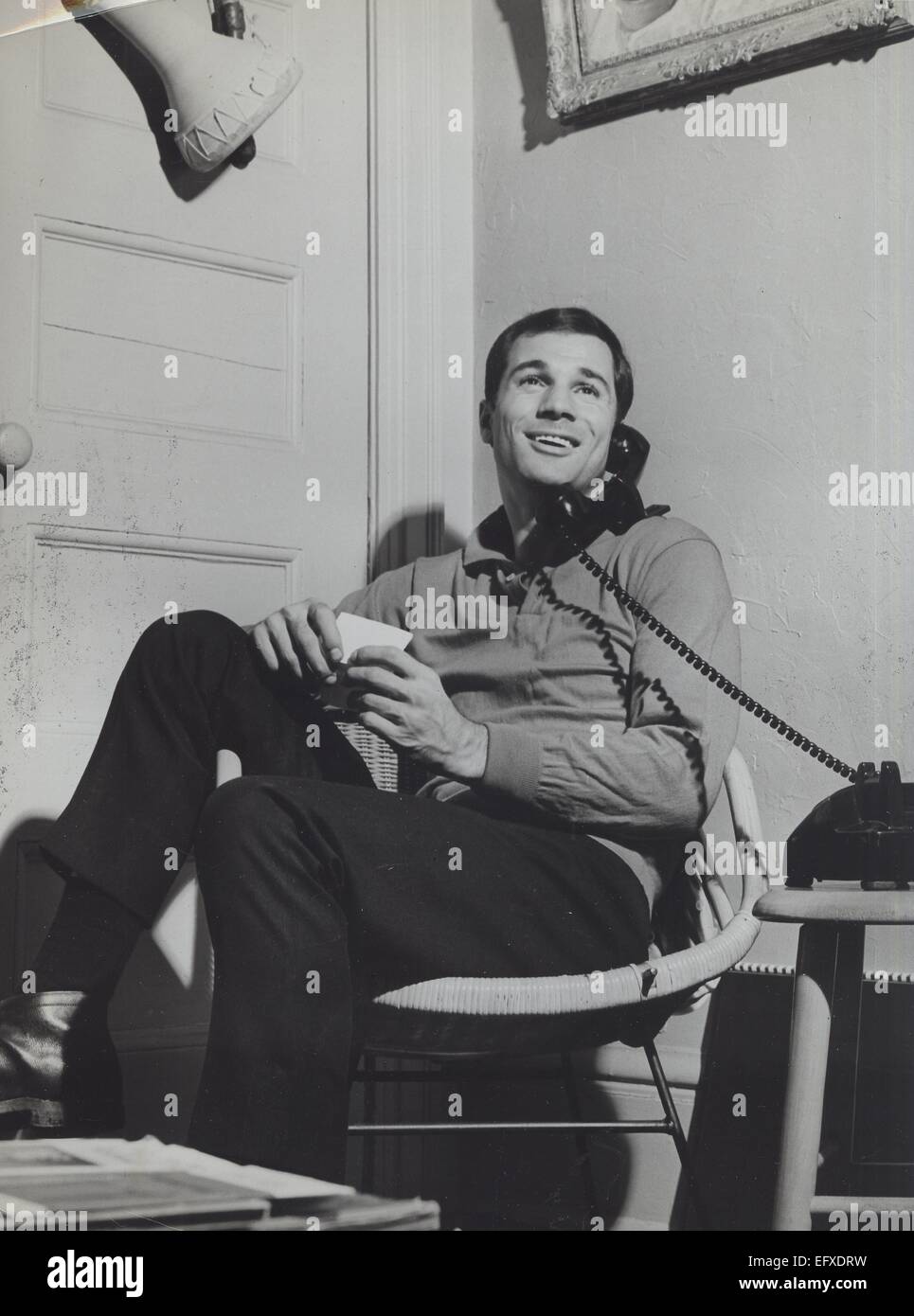 George maharis hi-res stock photography and images - Alamy