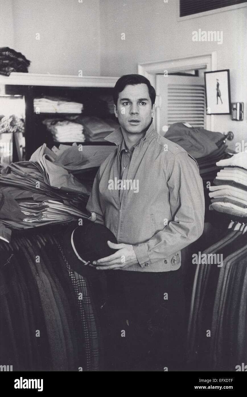 GEORGE MAHARIS. © Bill Kobrin/Globe Photos/ZUMA Wire/Alamy Live News ...