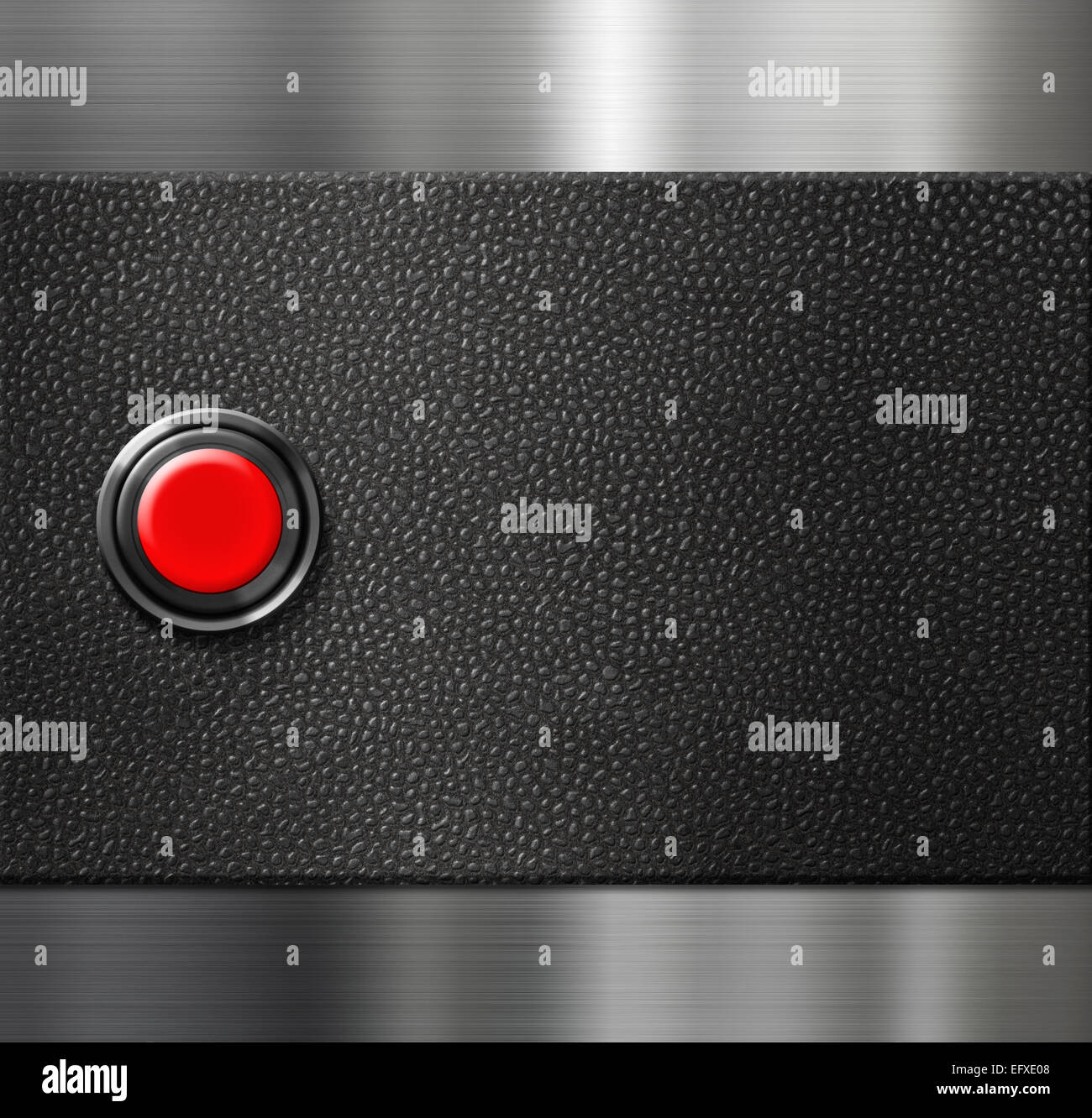 Red leather interior of car hi-res stock photography and images - Alamy