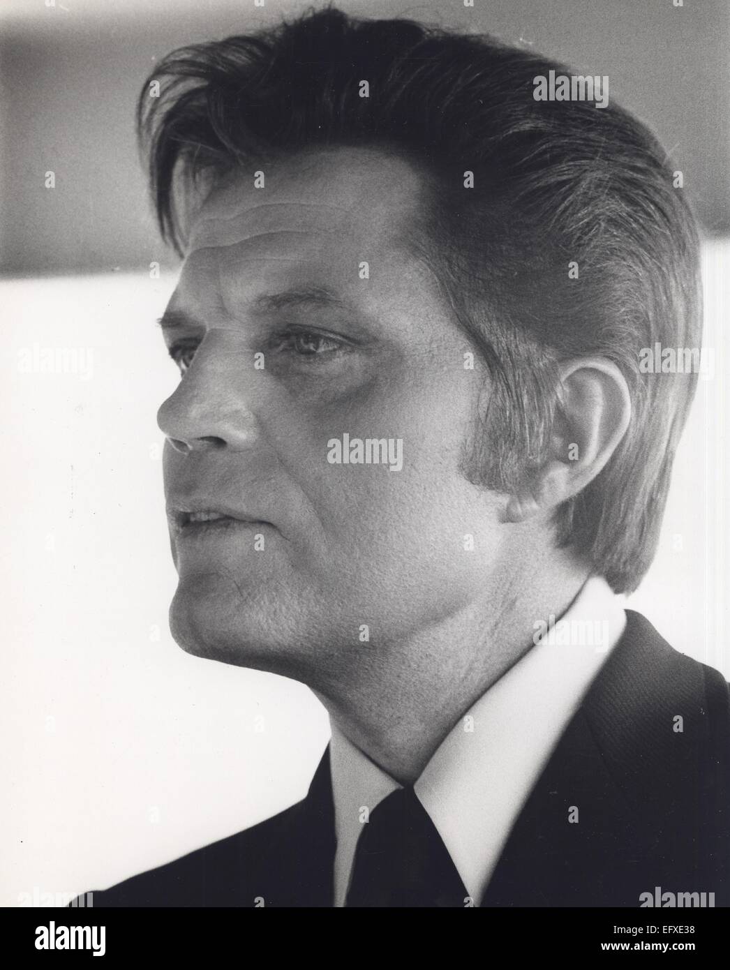 JACK LORD.Supplied by Photos, inc. © Supplied By Globe Photos, Inc ...