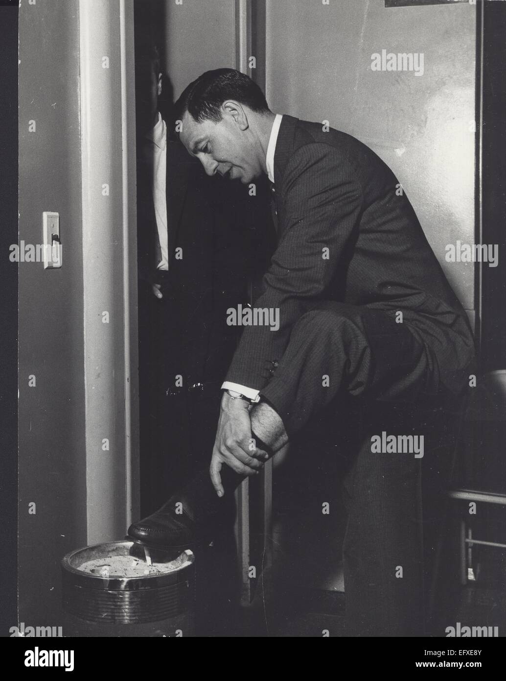 Jack webb hi-res stock photography and images - Alamy